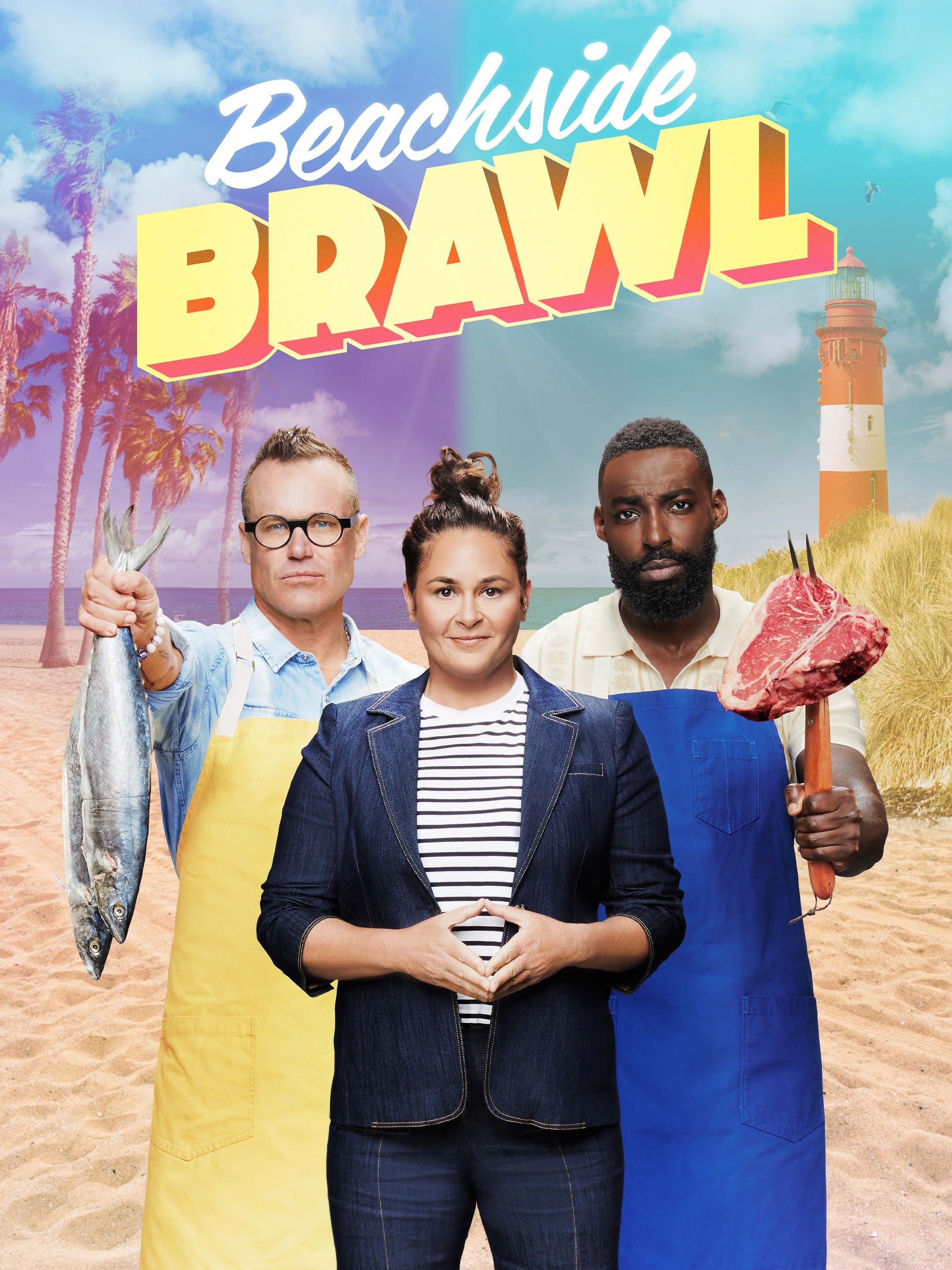 Beachside Brawl Pictures | Rotten Tomatoes