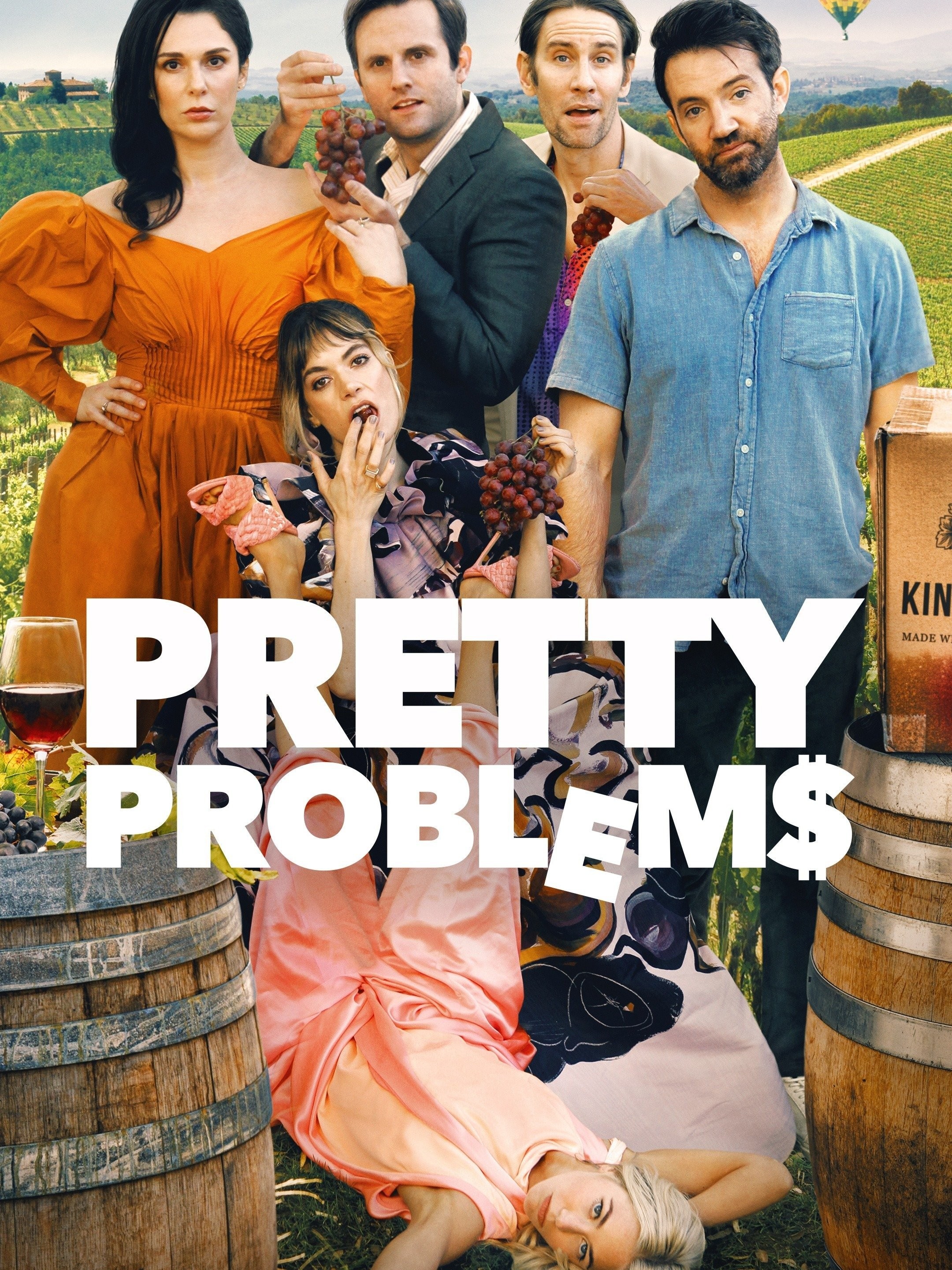 Pretty Problems | Rotten Tomatoes