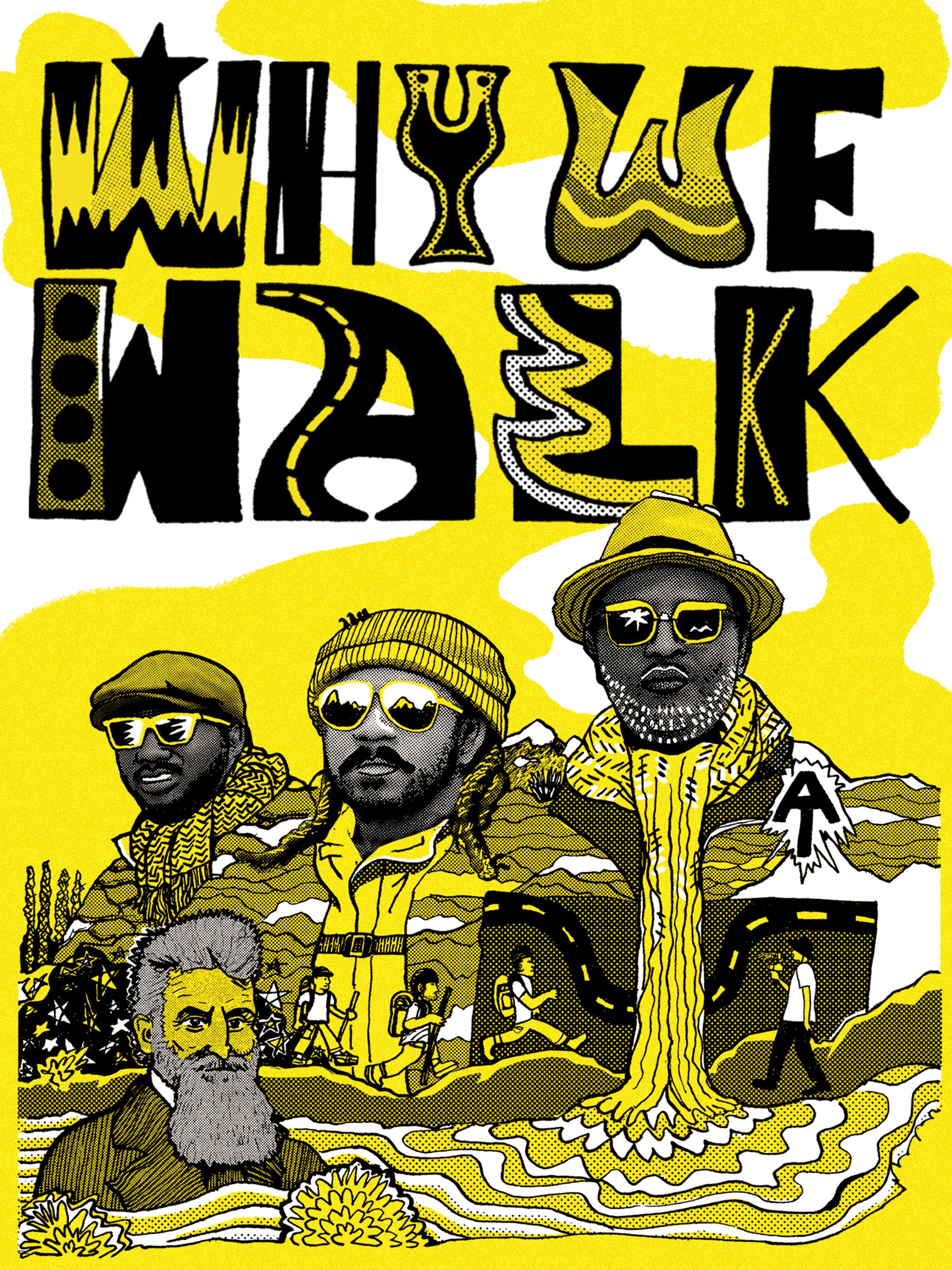 Why We Walk Pictures | Rotten Tomatoes