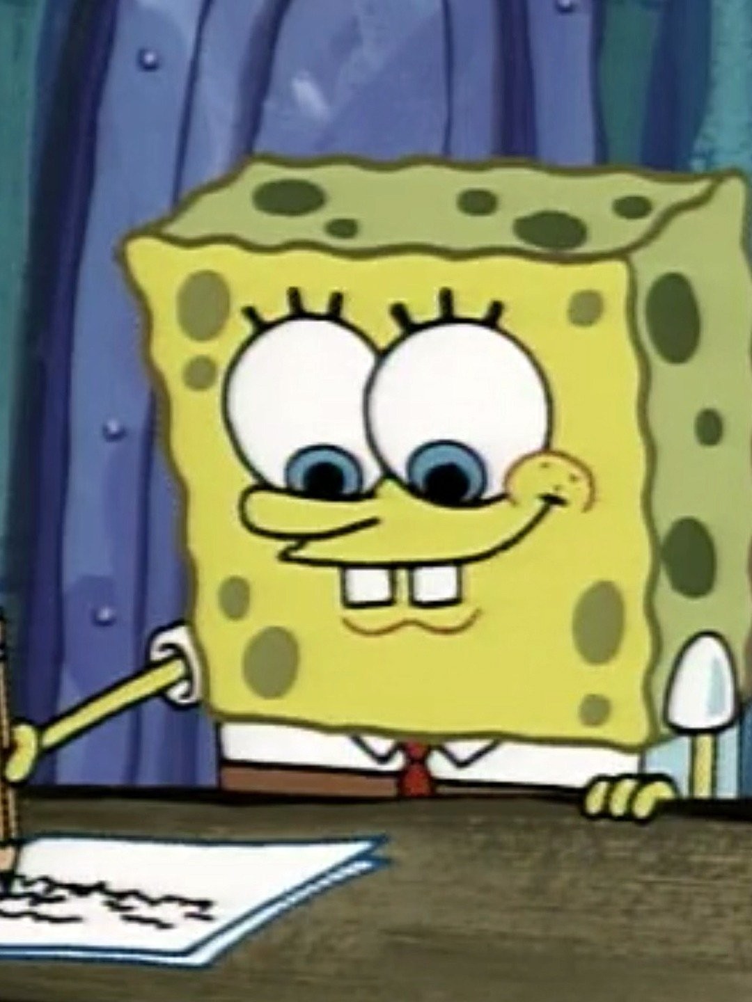 Spongebob Essay Episode