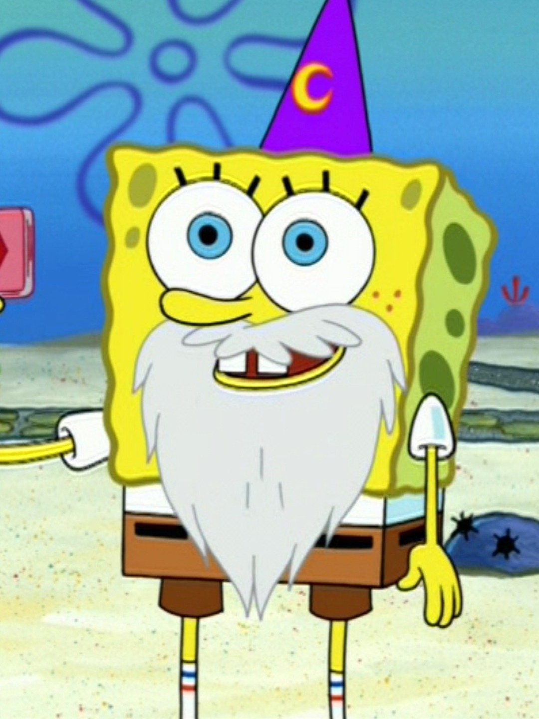 Spongebob Hocus Pocus