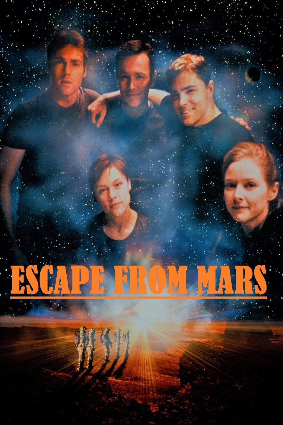 Escape From Mars | Rotten Tomatoes