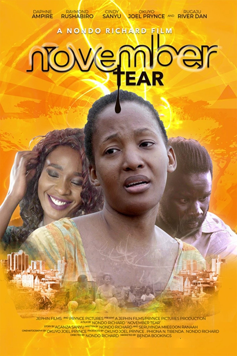 November Tear | Rotten Tomatoes