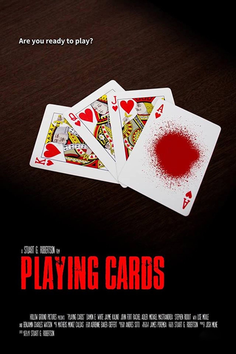 Playing Cards Pictures | Rotten Tomatoes