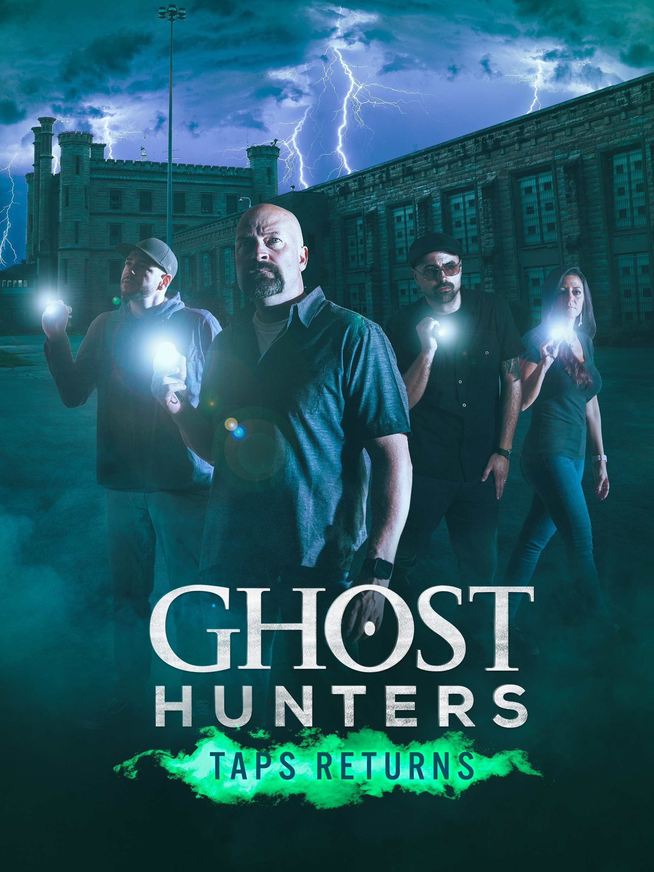 Ghost Hunters Season 14 | Rotten Tomatoes