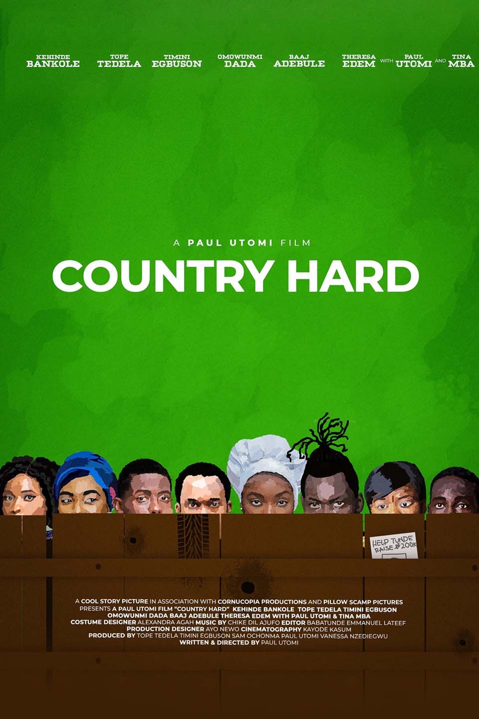 Country Hard | Rotten Tomatoes
