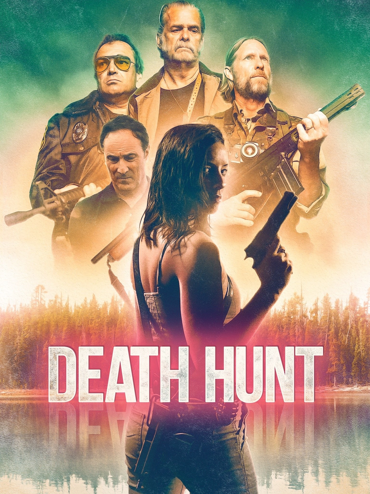 Death Hunt | Rotten Tomatoes