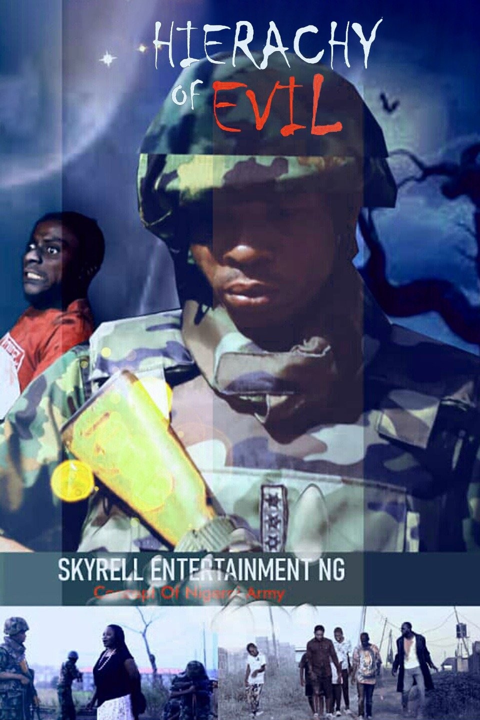 Hierarchy of Evil Pictures | Rotten Tomatoes