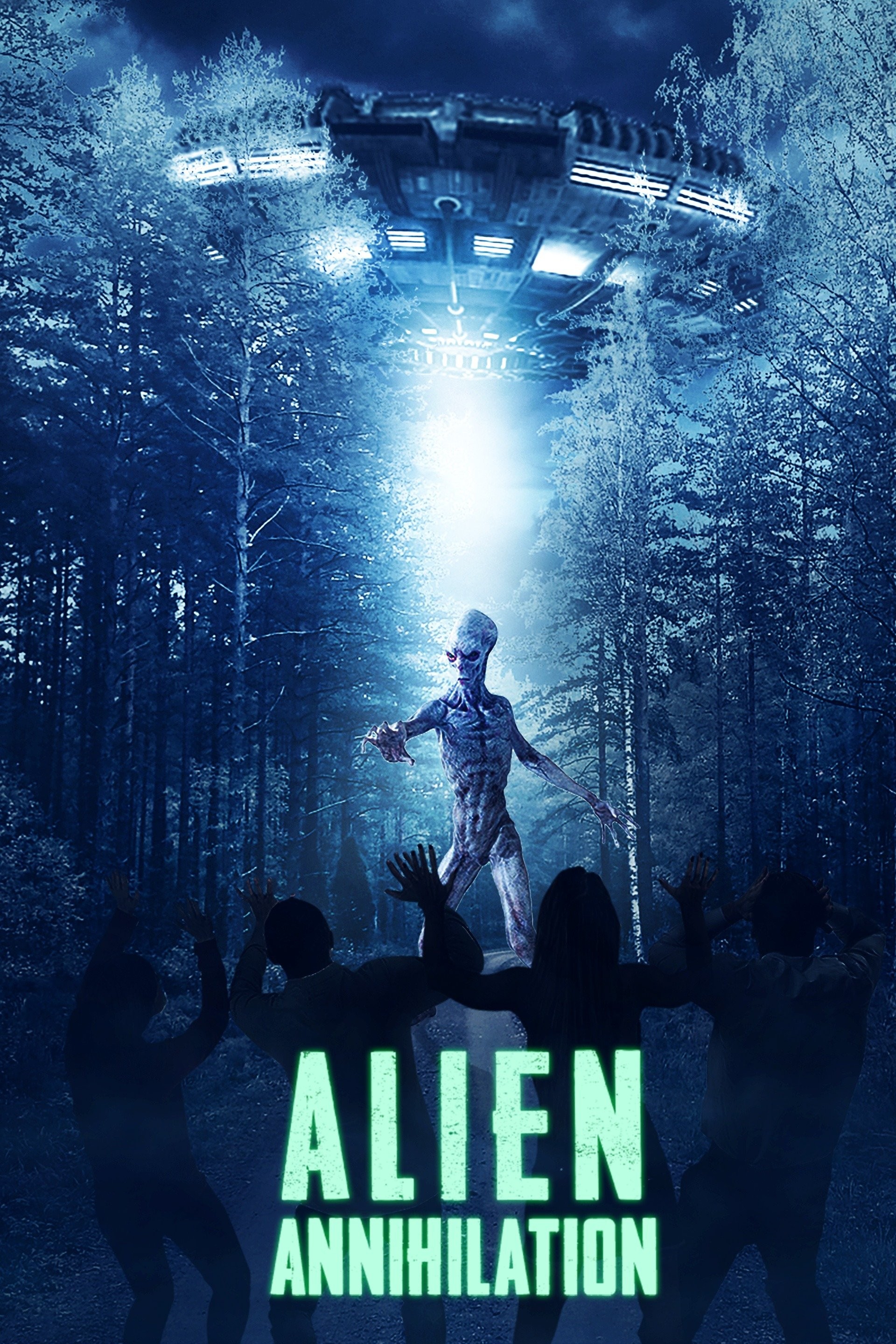 Alien Annihilation | Rotten Tomatoes
