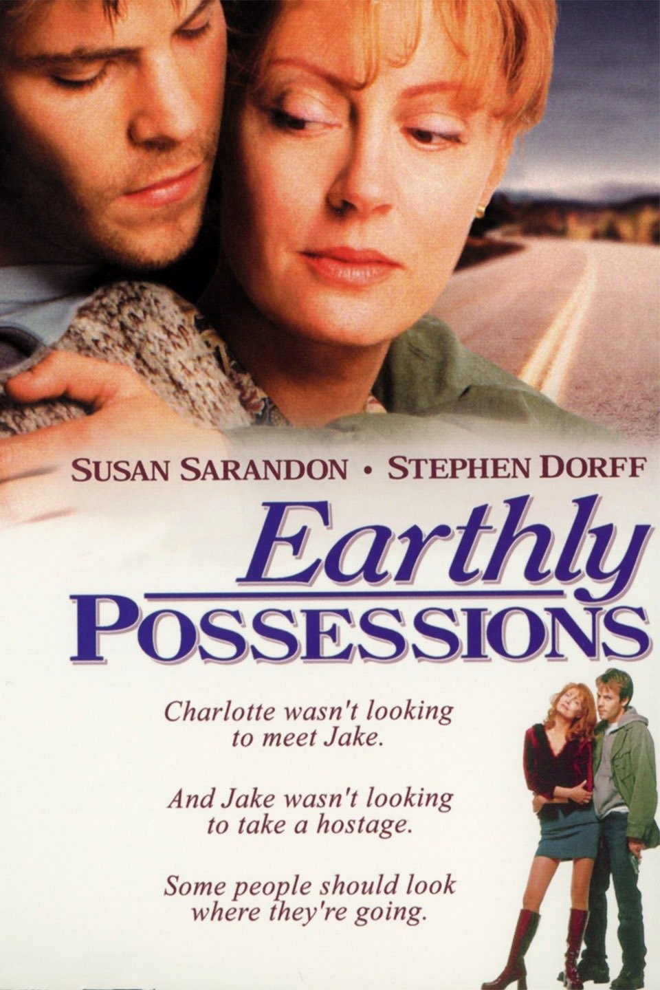Earthly Possessions | Rotten Tomatoes
