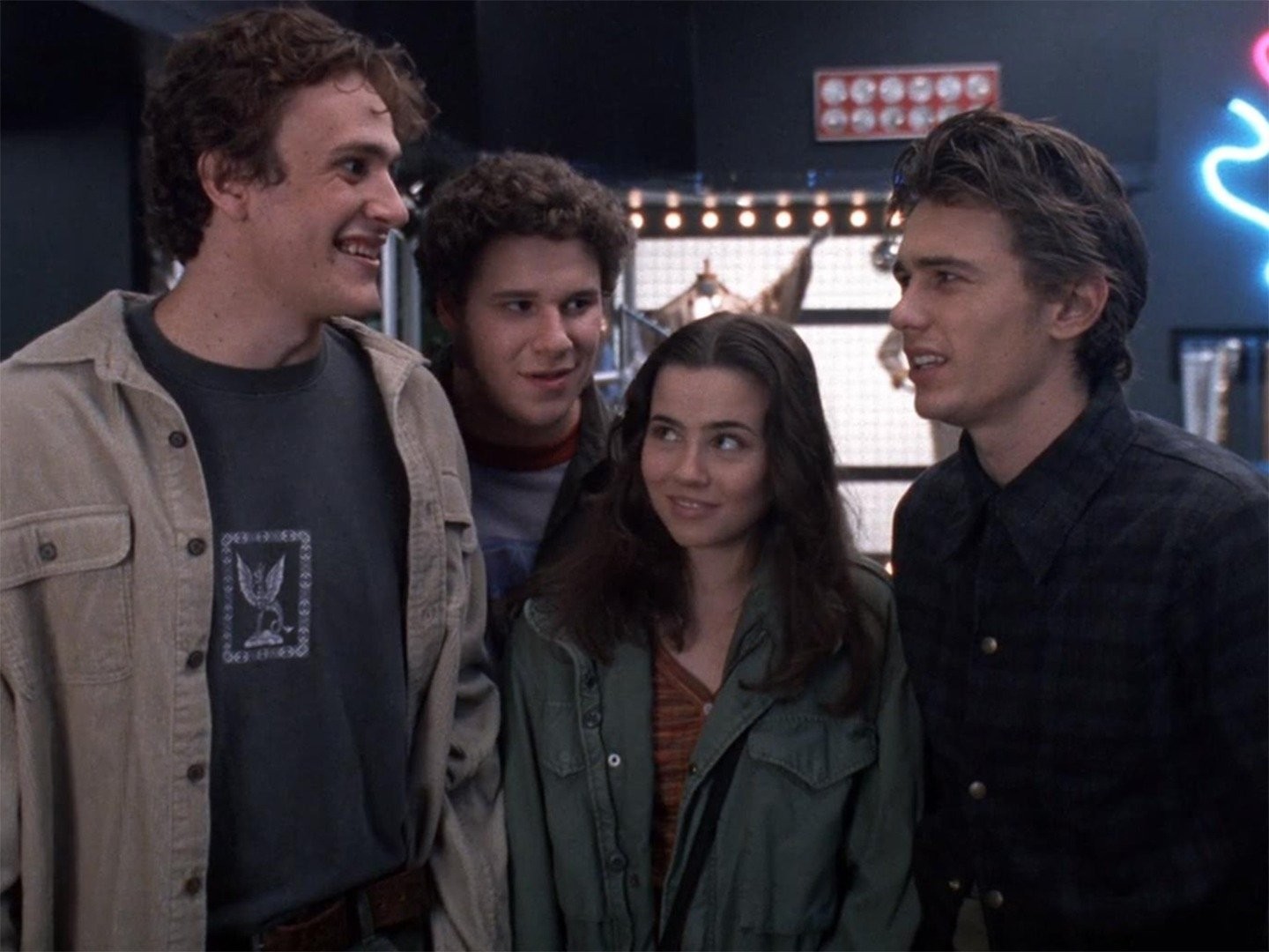 Ben Foster Freaks And Geeks