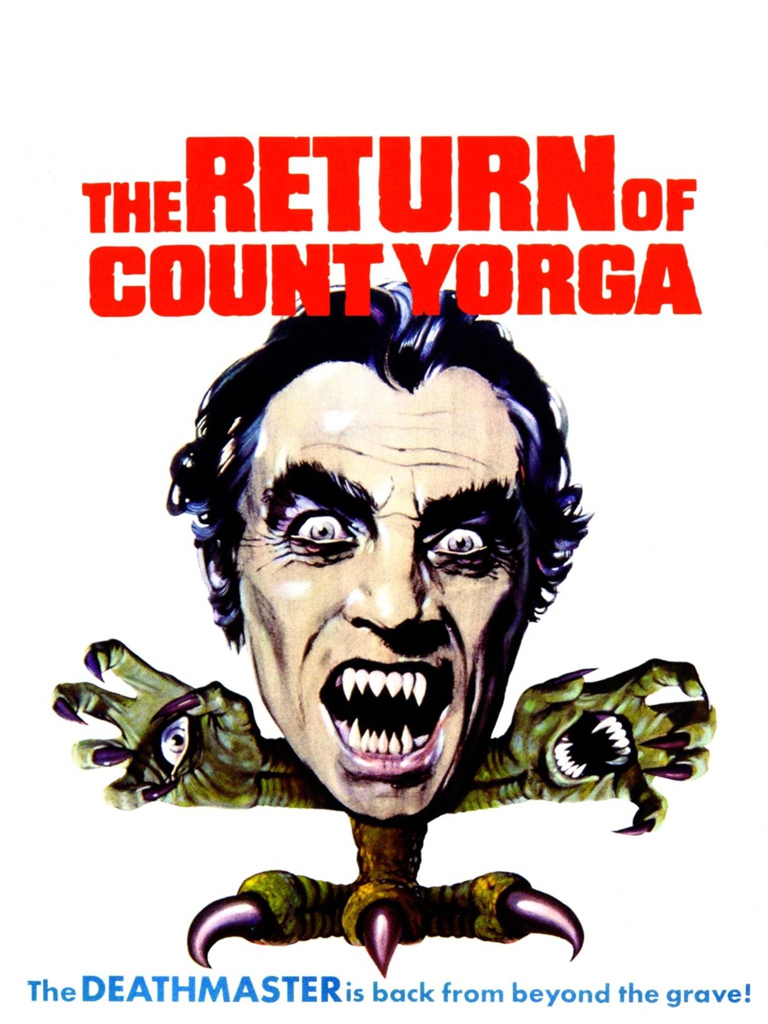 The Return Of Count Yorga 1971