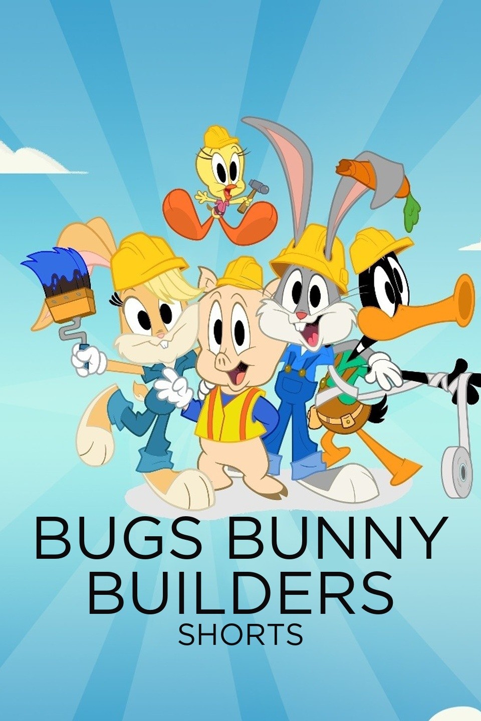 Bugs Bunny Builders: Shorts | Rotten Tomatoes