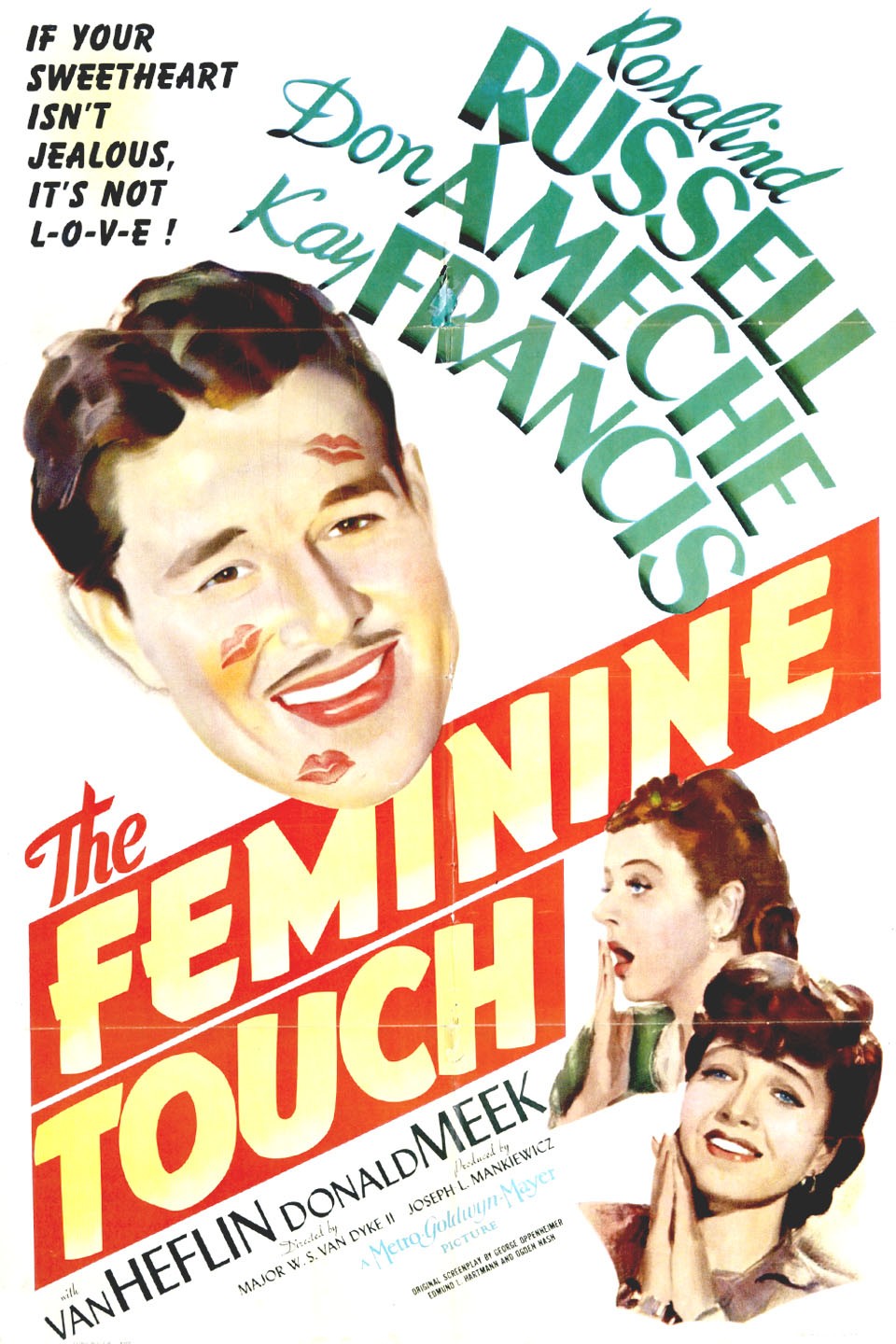 The Feminine Touch | Rotten Tomatoes