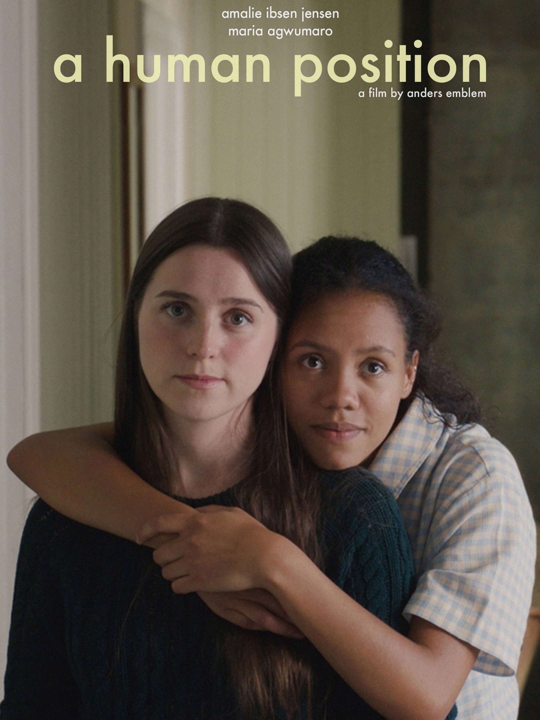 A Human Position | Rotten Tomatoes