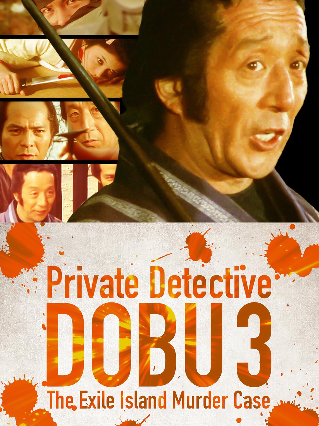 Private Detective Dobu 3: The Exile Island Murder Case Pictures ...