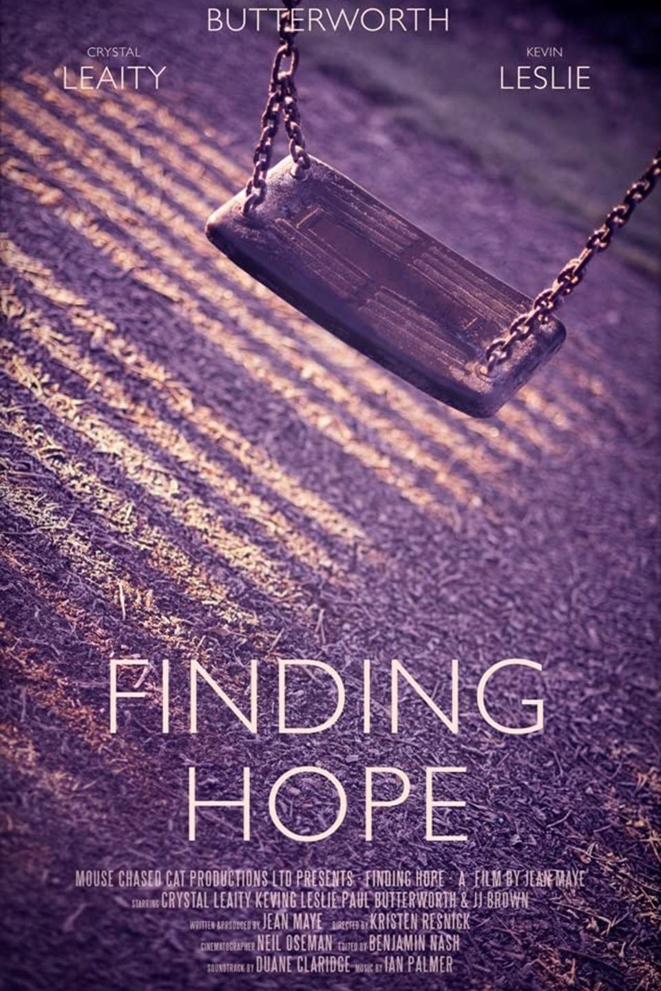 Finding Hope | Rotten Tomatoes