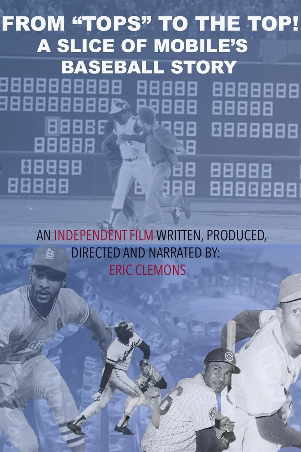 From "Tops" to the Top! A Slice of Mobile's Baseball Story! | Rotten ...