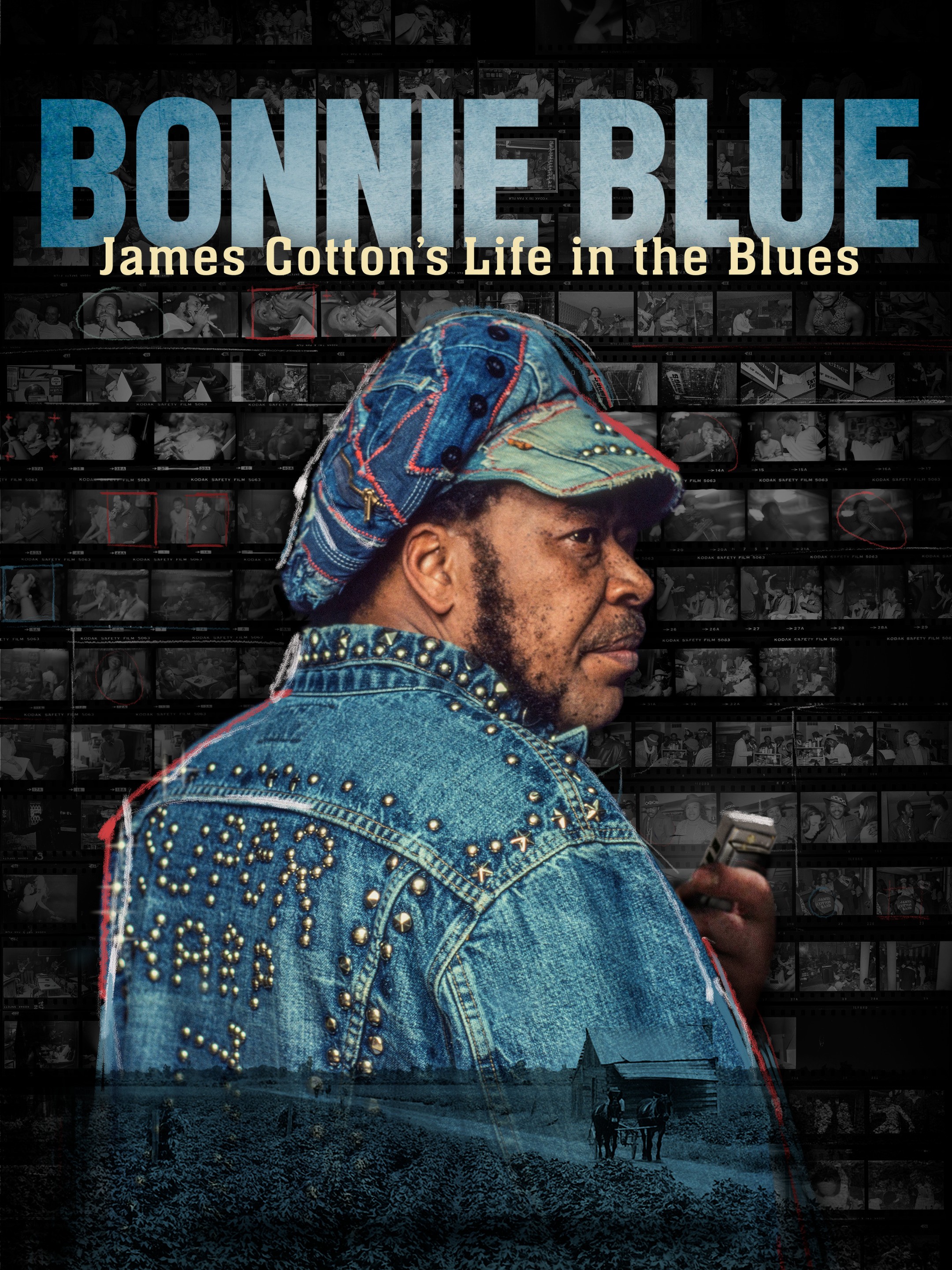 Bonnie Blue: James Cotton's Life in the Blues Pictures | Rotten Tomatoes