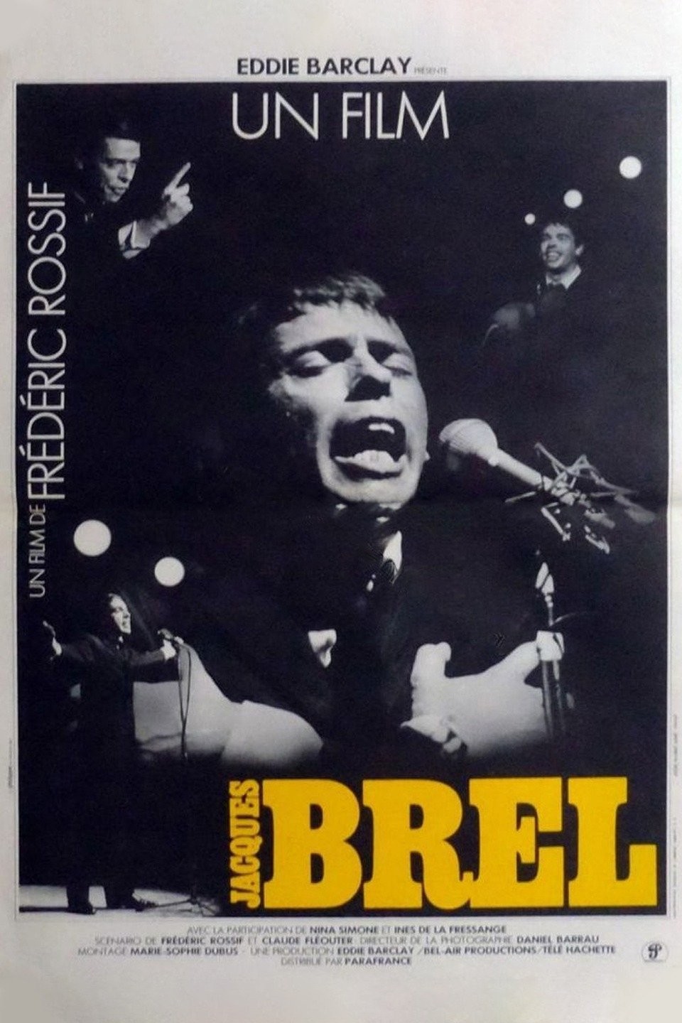 Brel | Rotten Tomatoes