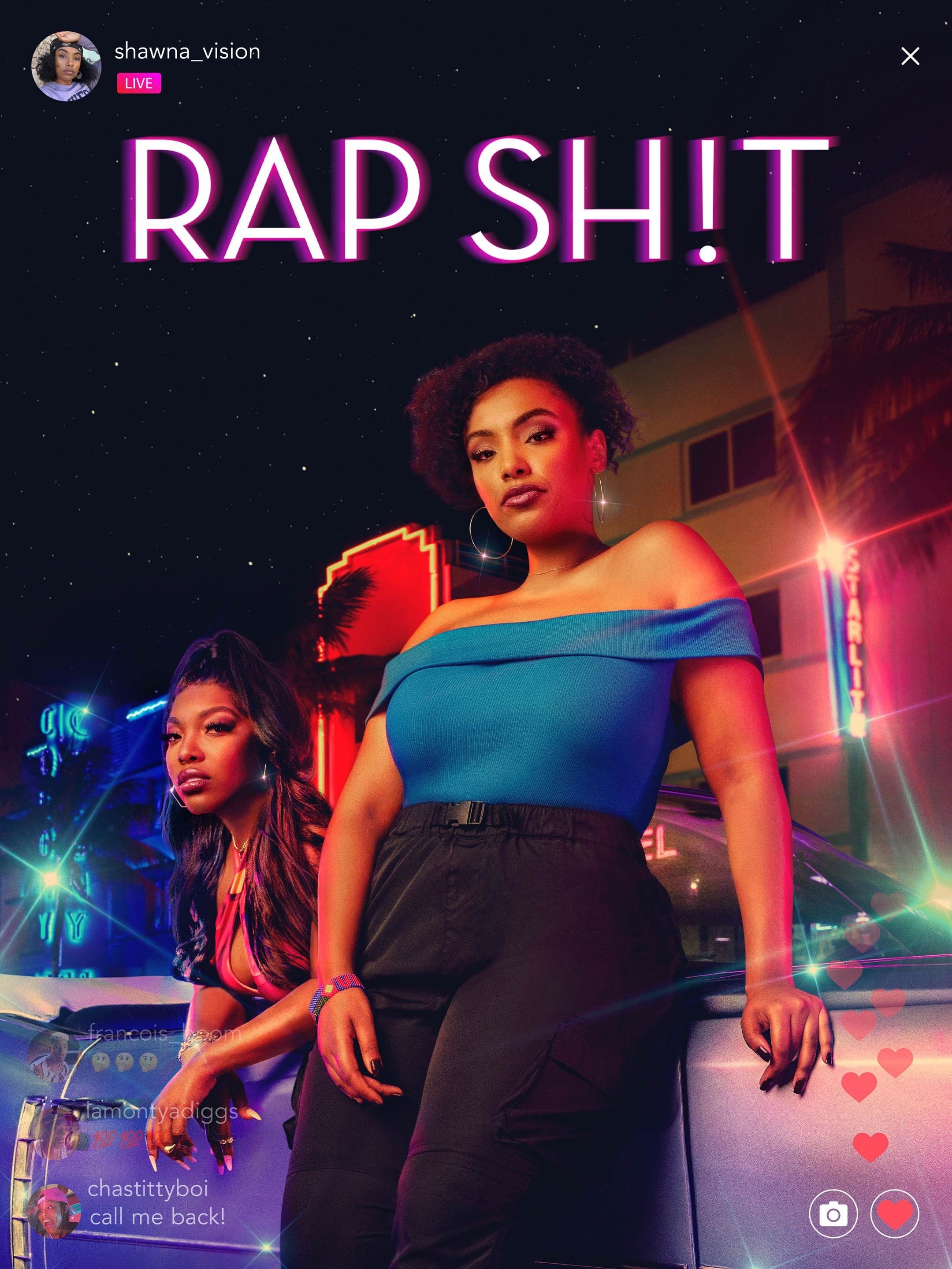 Rap Sh!t - Rotten Tomatoes