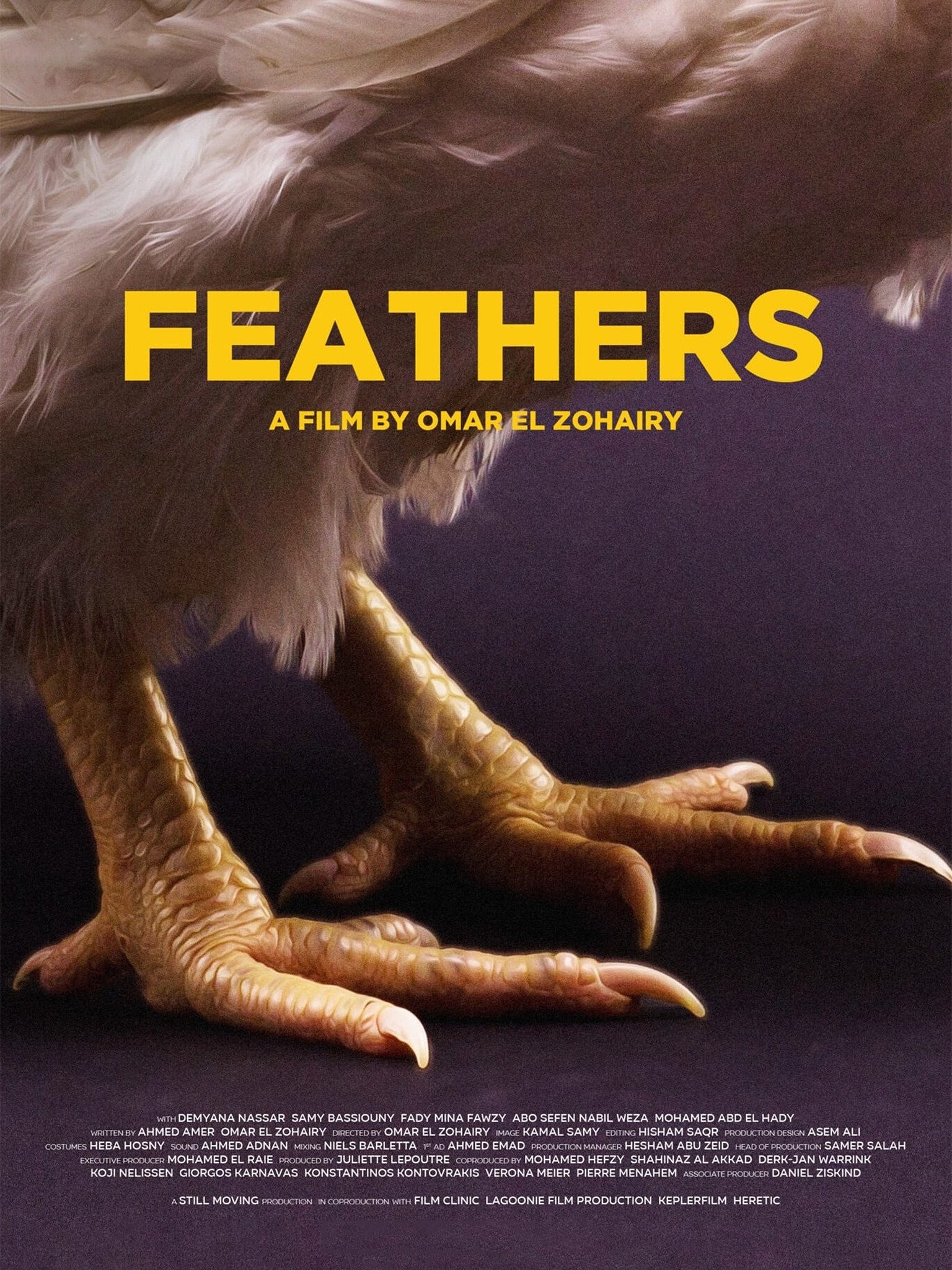 Feathers | Rotten Tomatoes