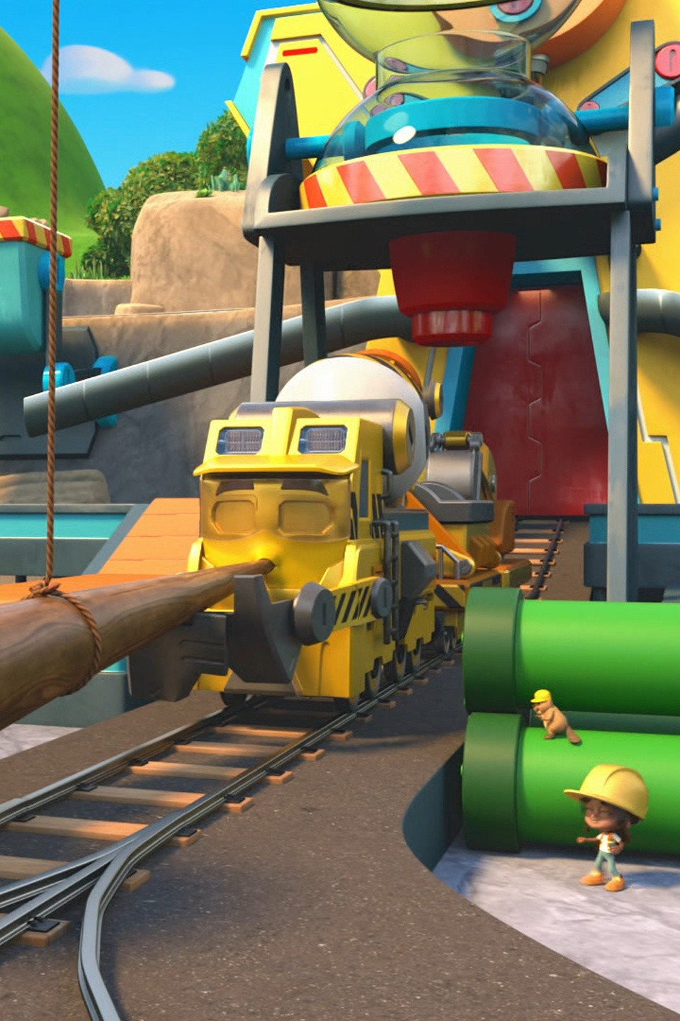 Pied Piper Brock Pictures - Rotten Tomatoes