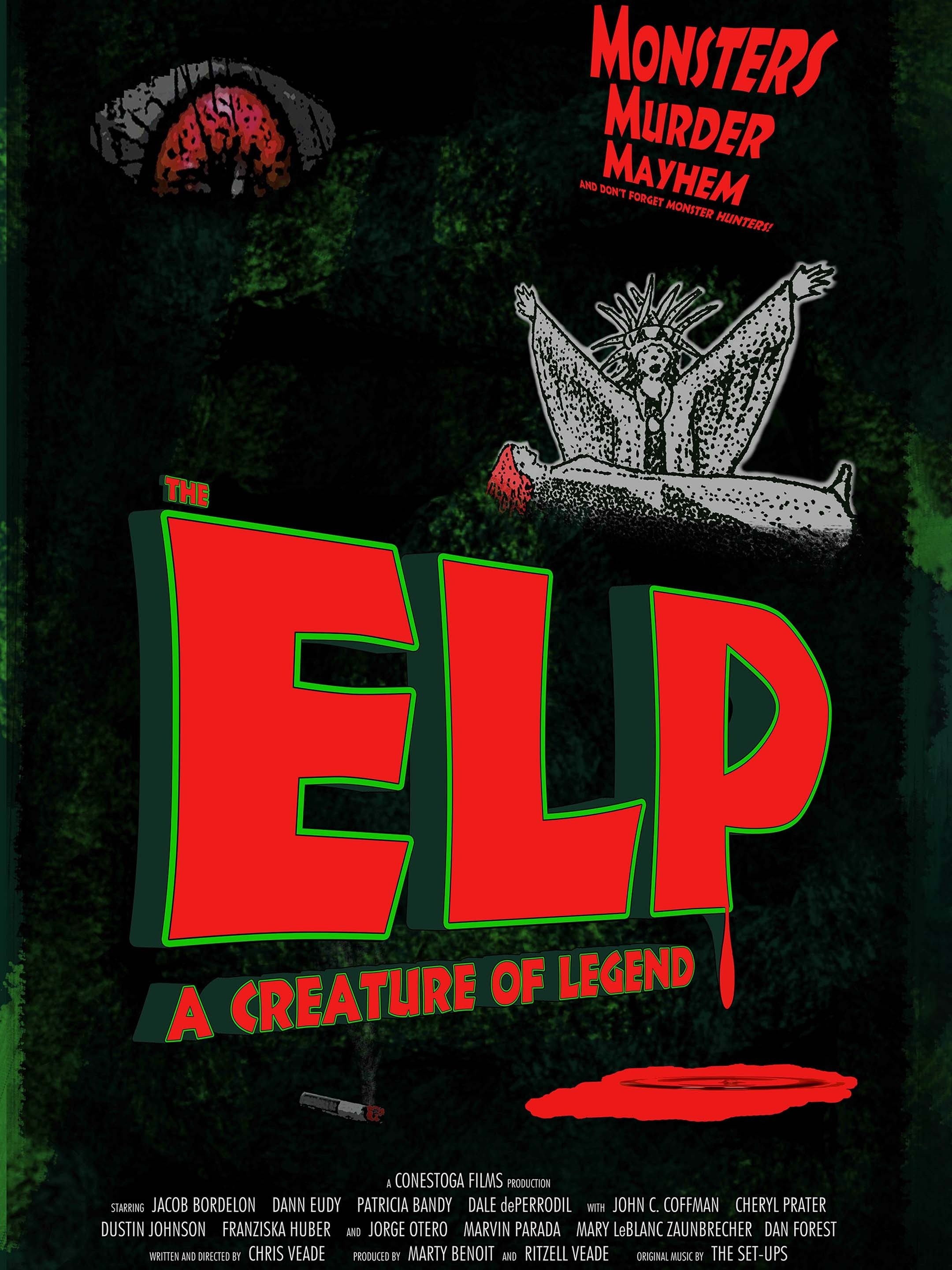 ELP: A Creature of Legend Pictures | Rotten Tomatoes