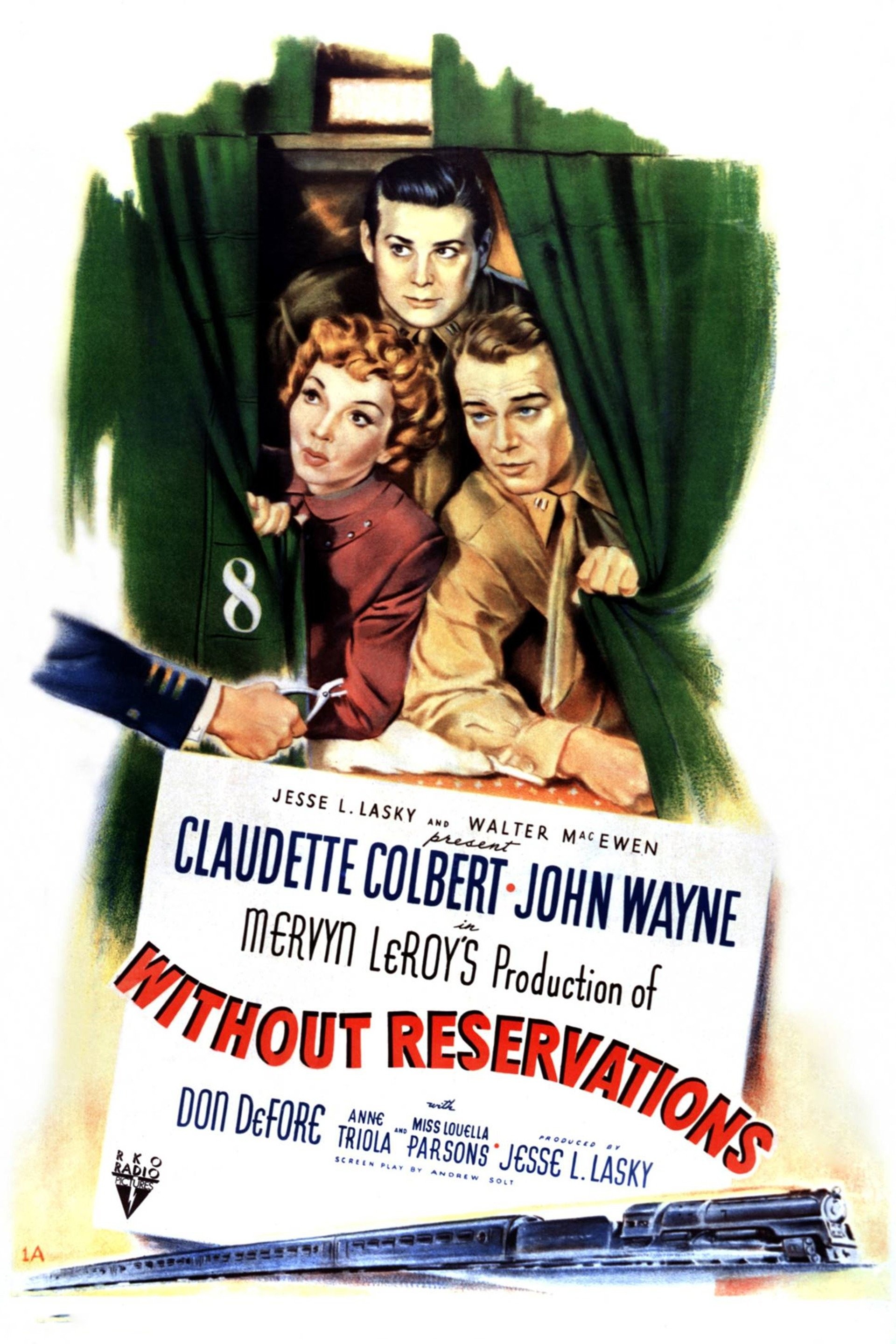 Without Reservations | Rotten Tomatoes