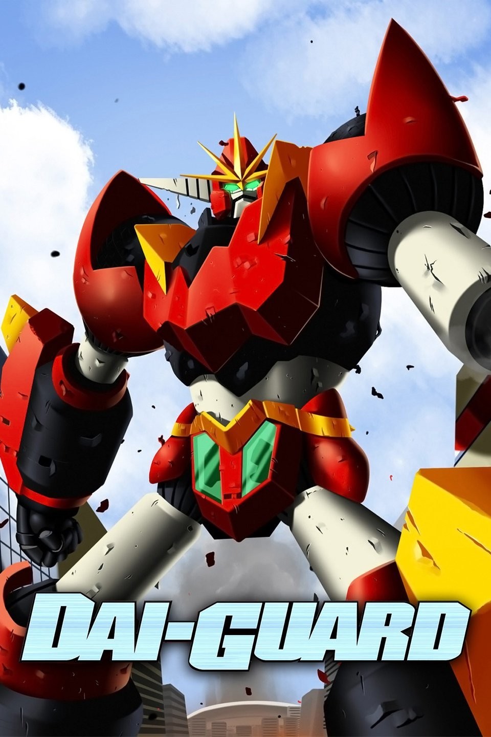 Dai-Guard - Rotten Tomatoes