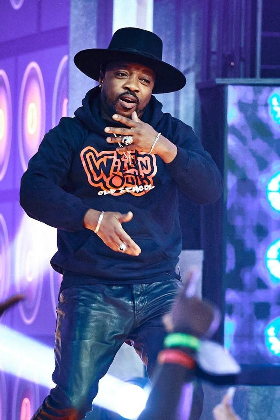 Anthony Hamilton Pictures - Rotten Tomatoes