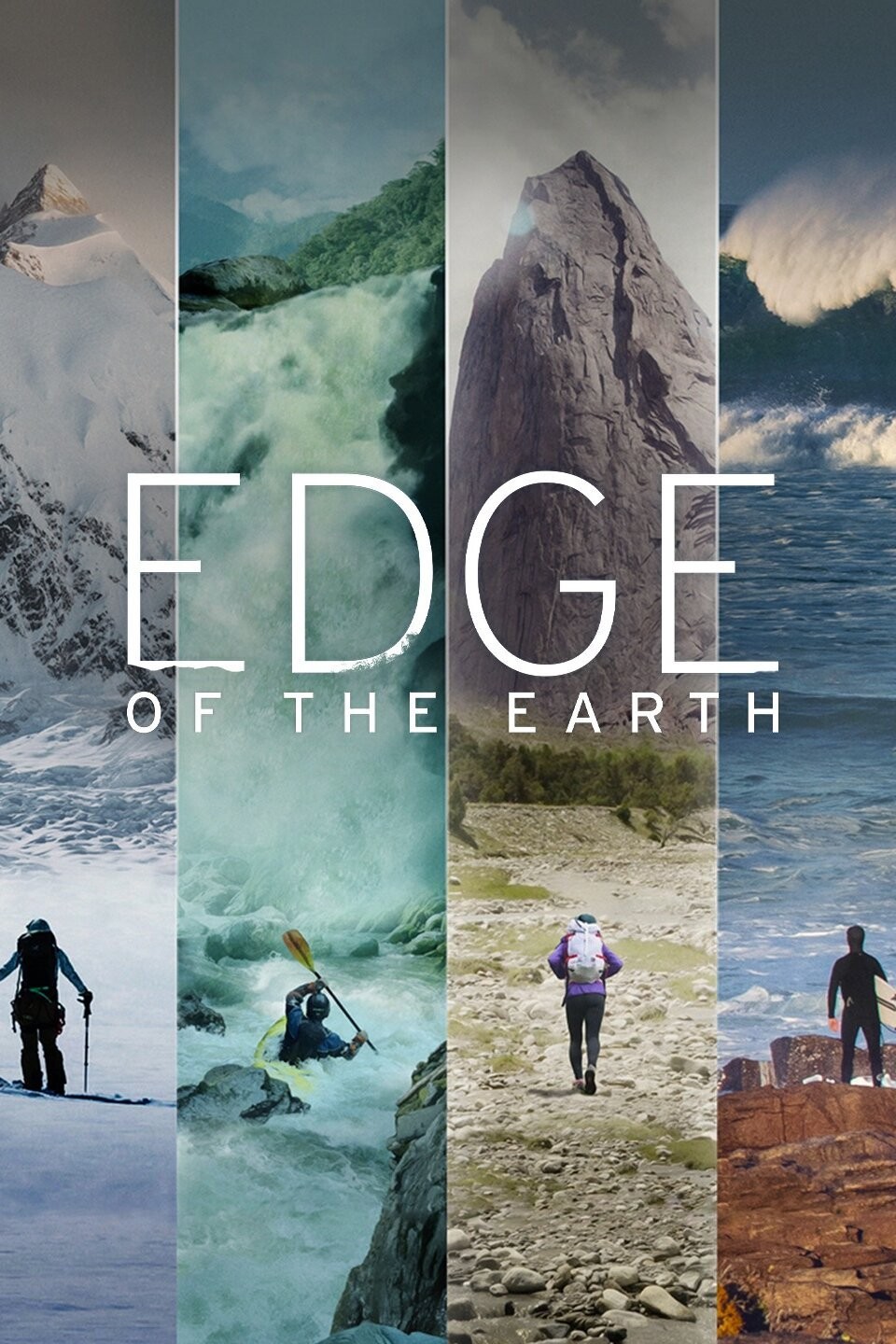 The Edge Of The Earth