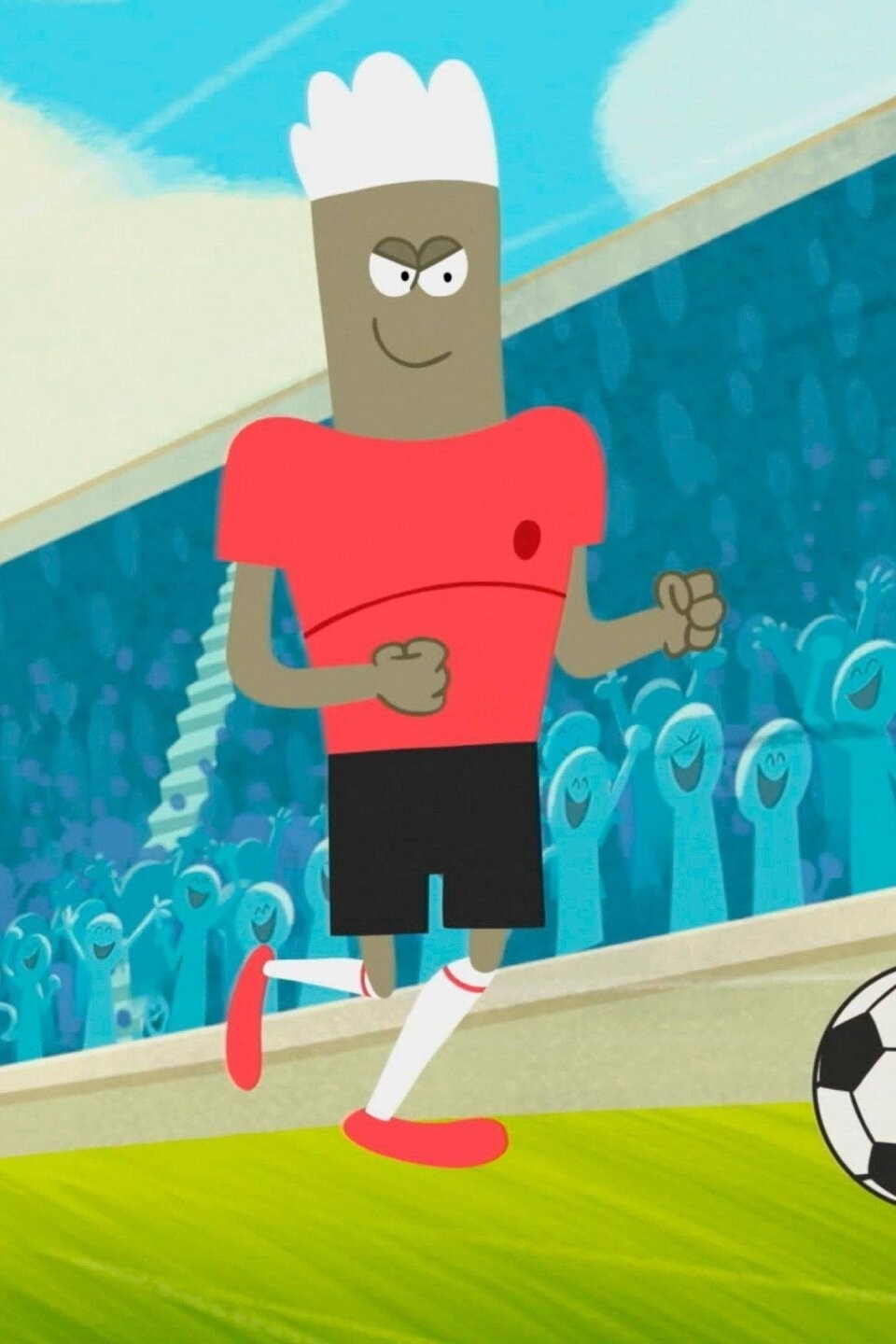 Soccer Punch Pictures - Rotten Tomatoes