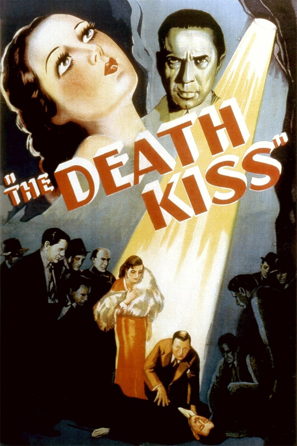 The Death Kiss | Rotten Tomatoes