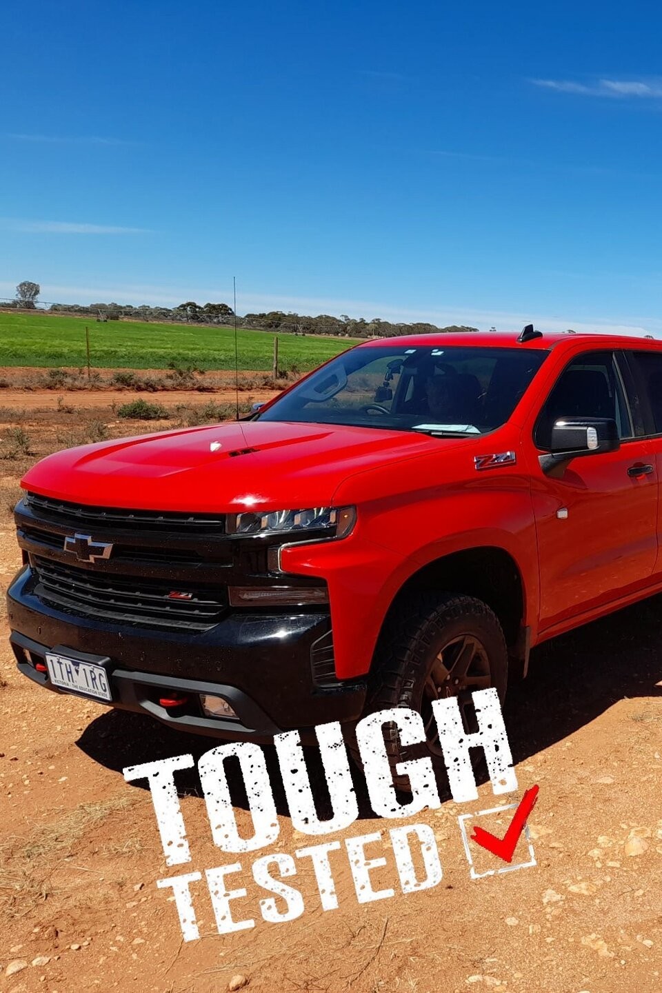 Tough Tested Pictures | Rotten Tomatoes