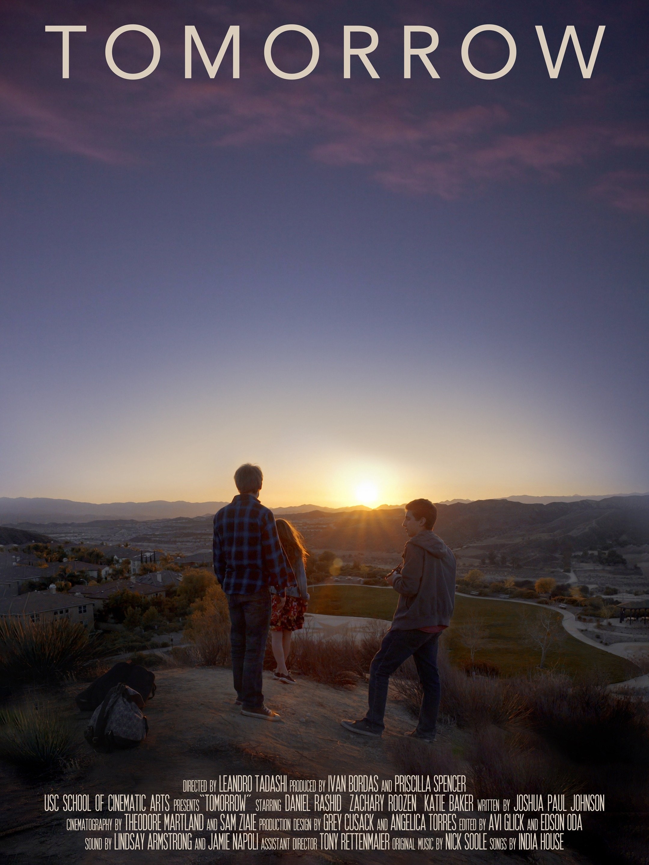 Tomorrow Pictures | Rotten Tomatoes