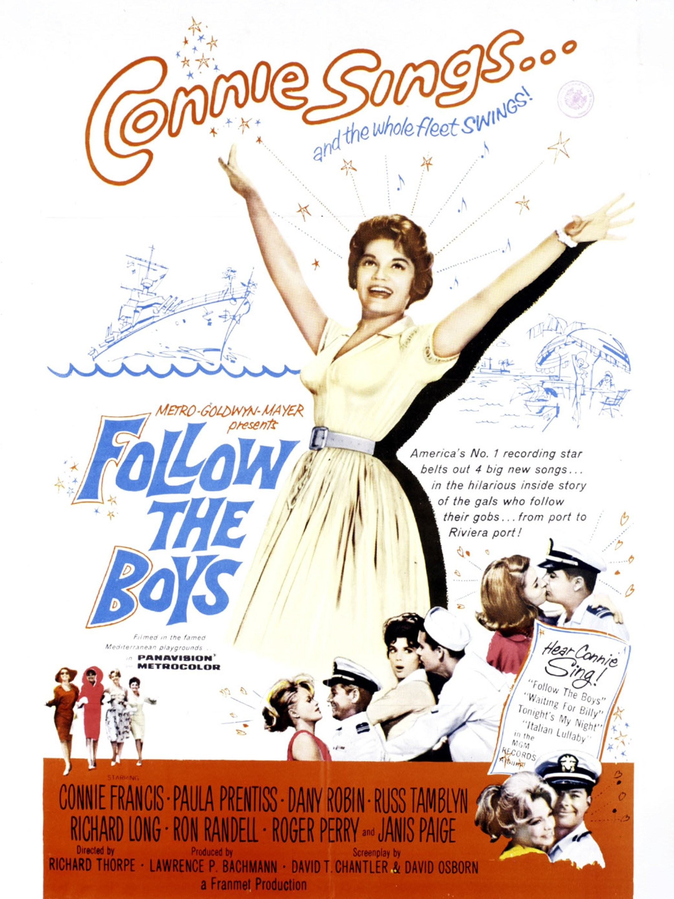 Follow the Boys Pictures | Rotten Tomatoes