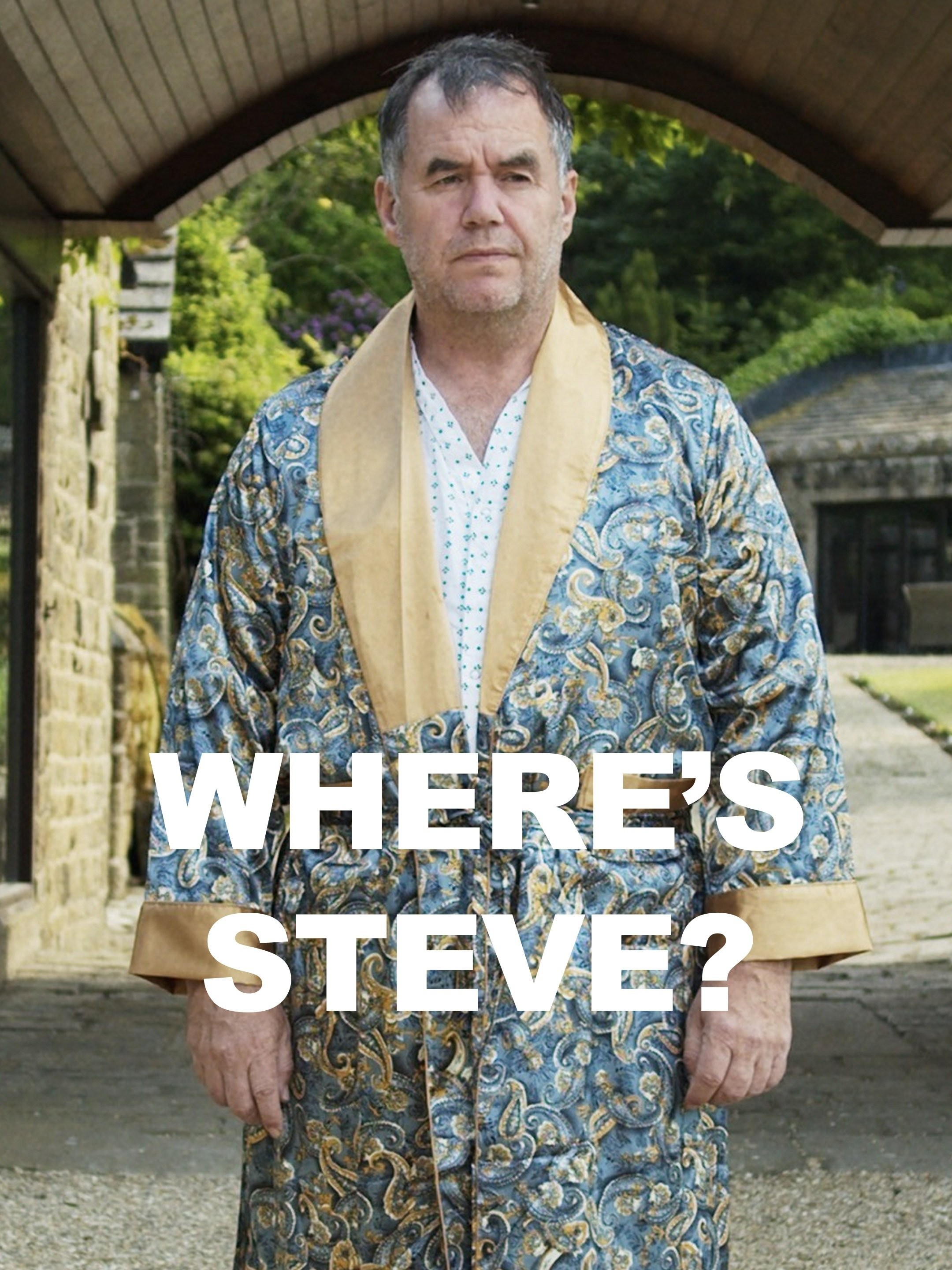 Where's Steve? Pictures | Rotten Tomatoes