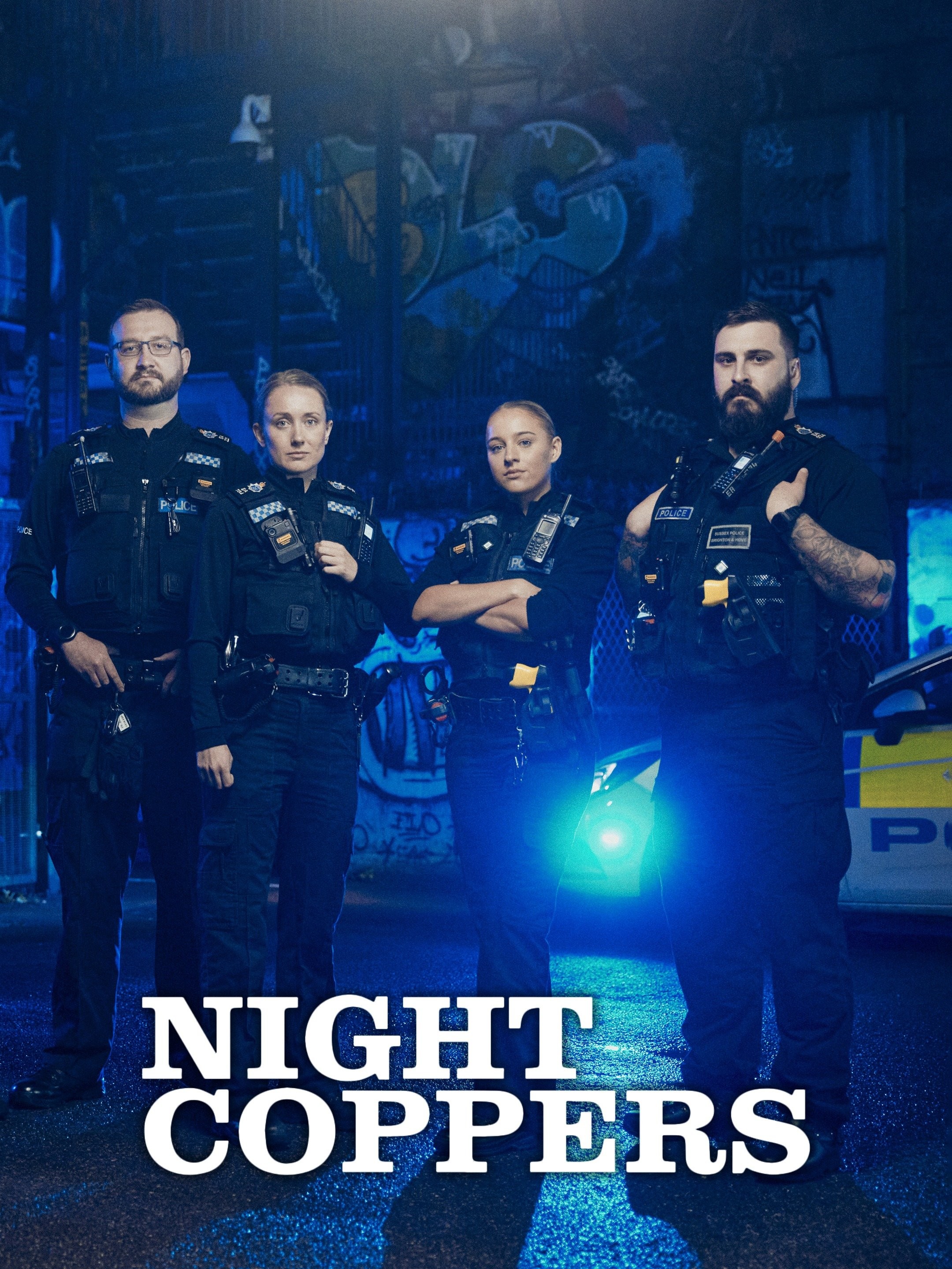 Night Coppers Season 1 | Rotten Tomatoes