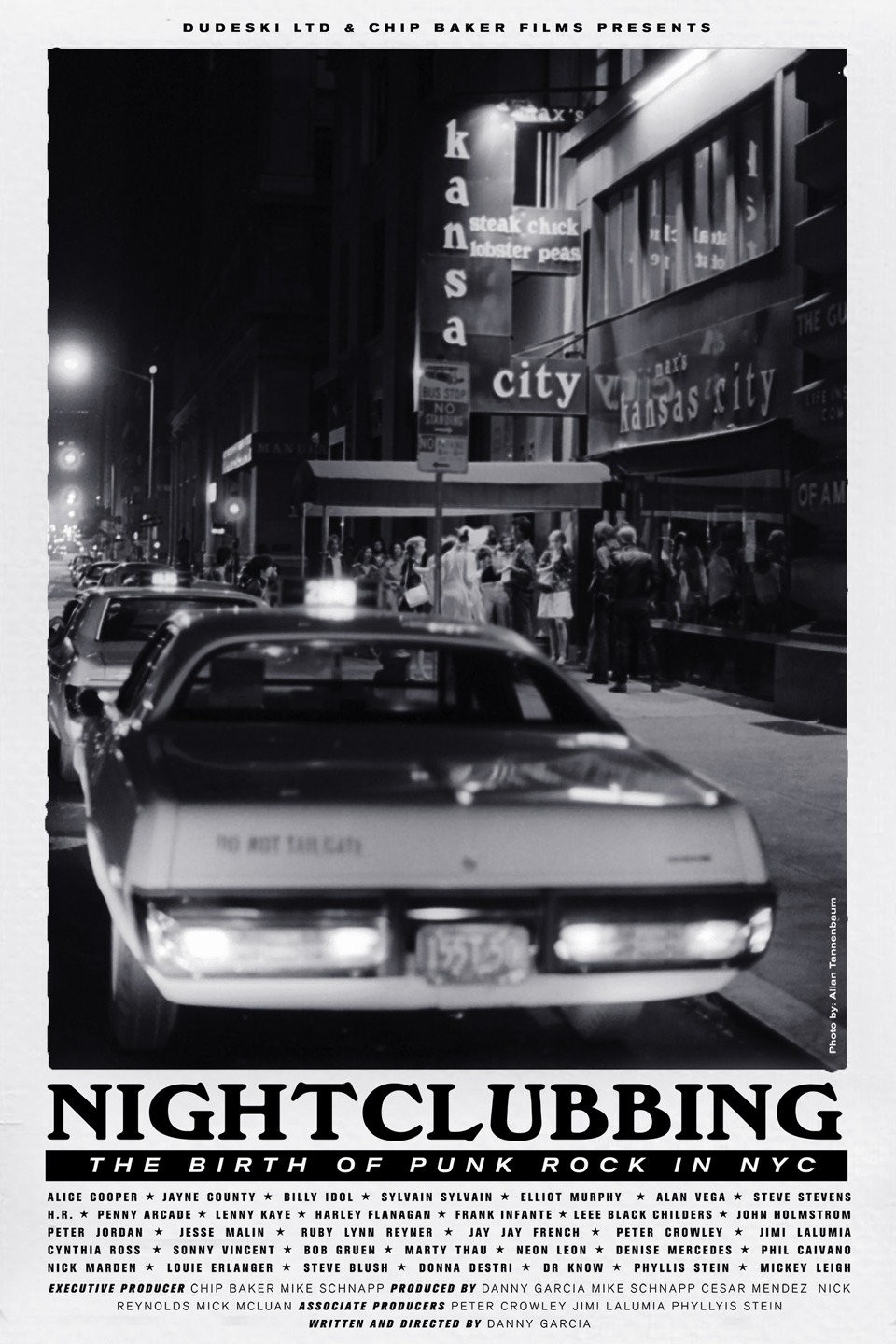 Nightclubbing: The Birth of Punk Rock in NYC | Rotten Tomatoes