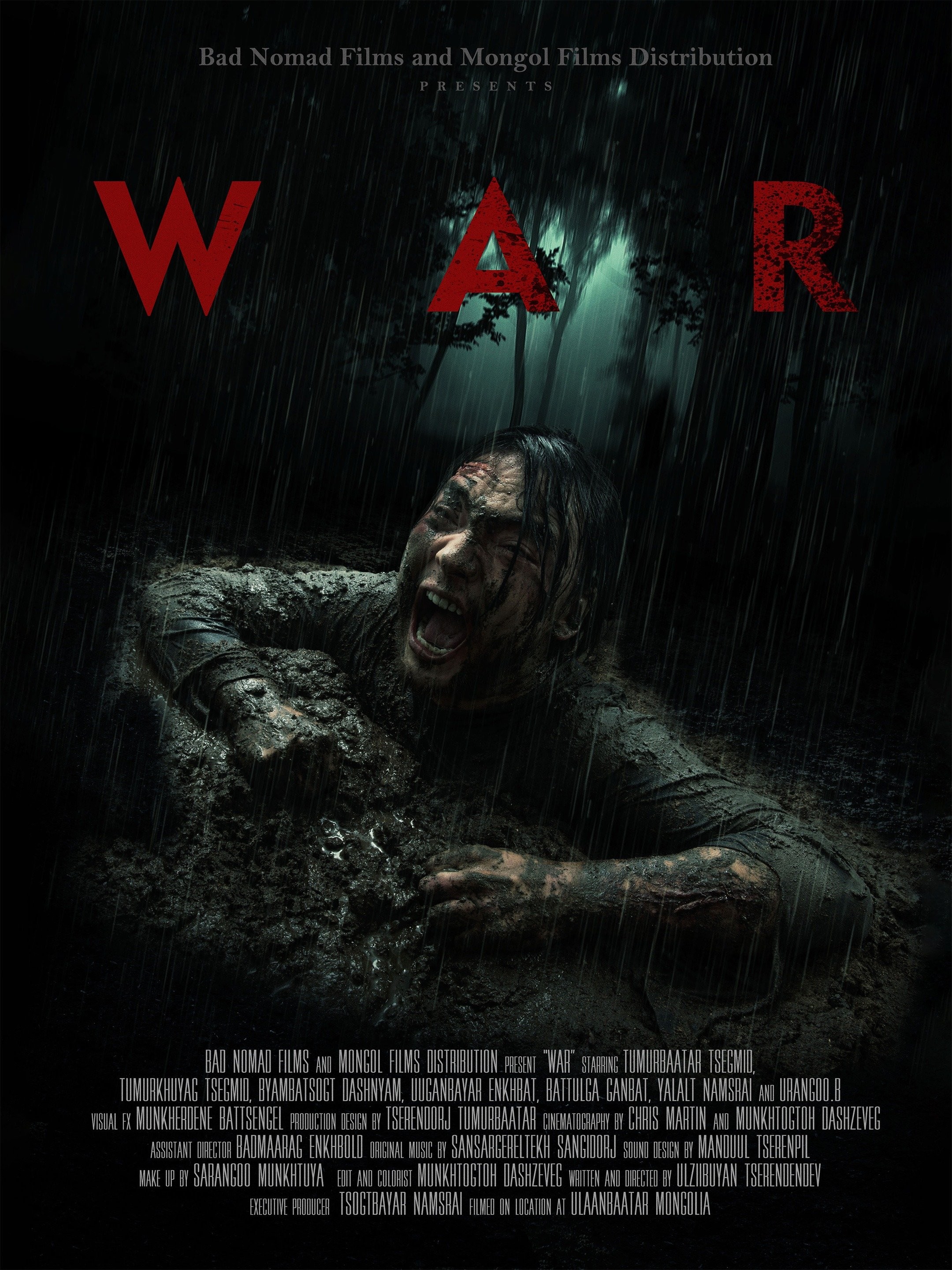 War | Rotten Tomatoes