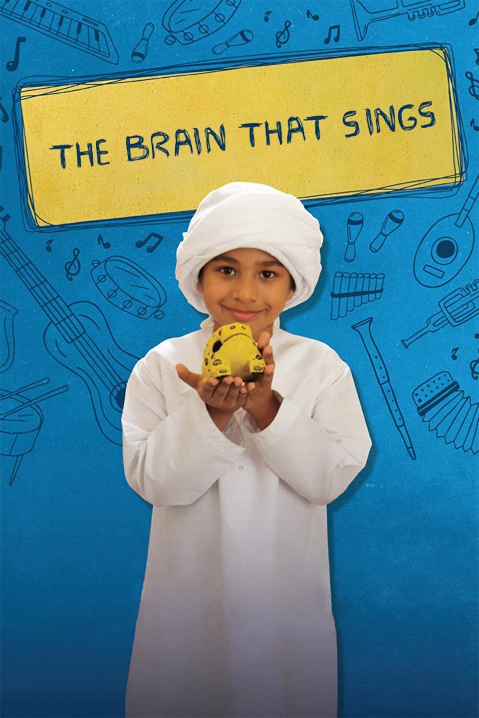 The Brain That Sings Pictures | Rotten Tomatoes