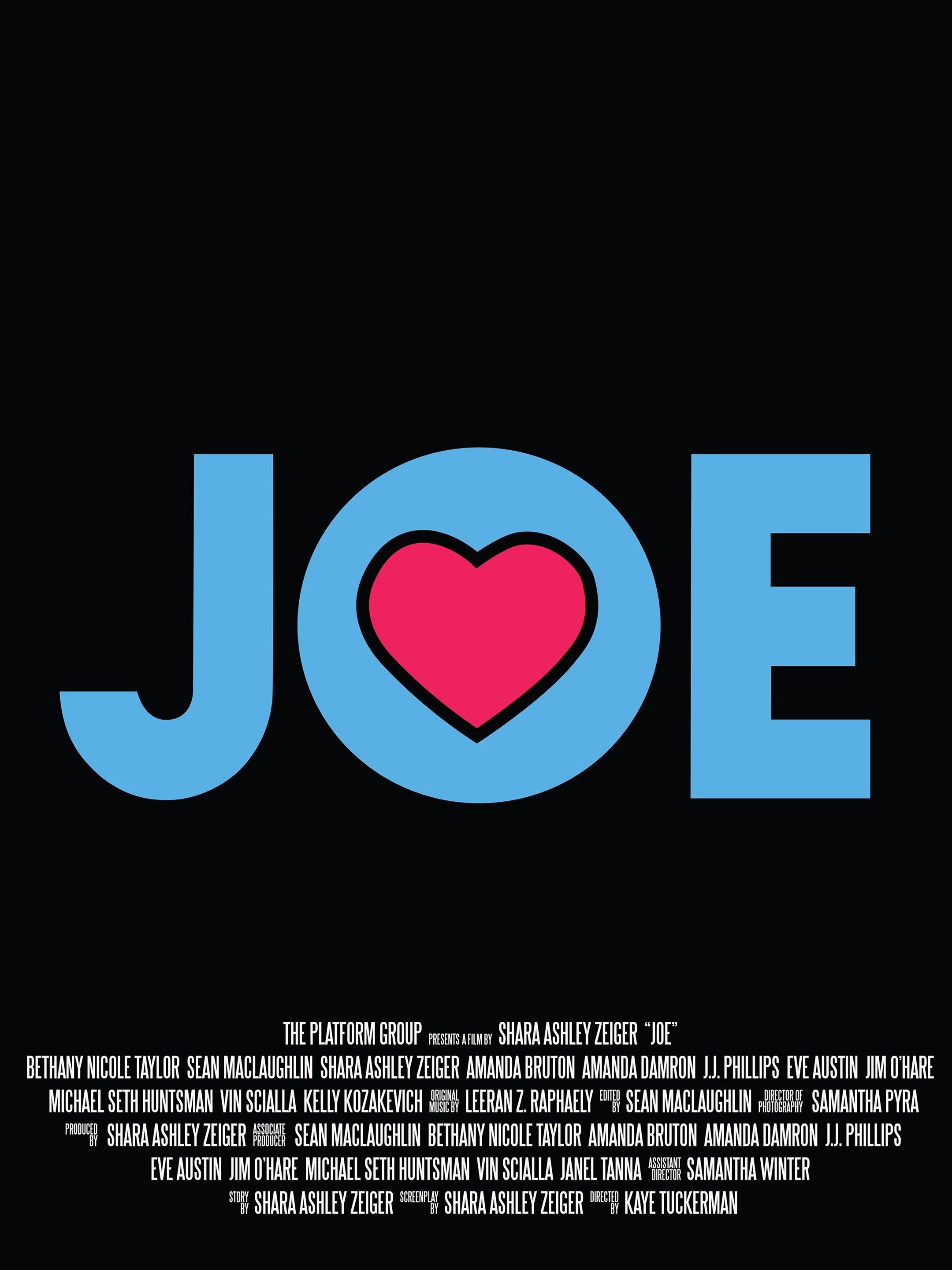 Joe | Rotten Tomatoes