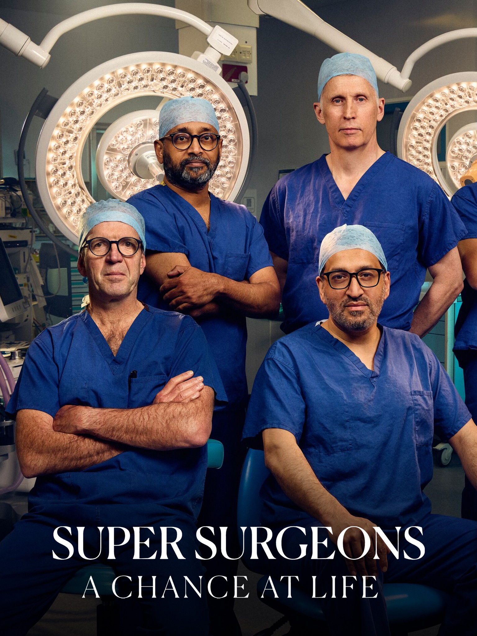 Super Surgeons: A Chance at Life Pictures | Rotten Tomatoes