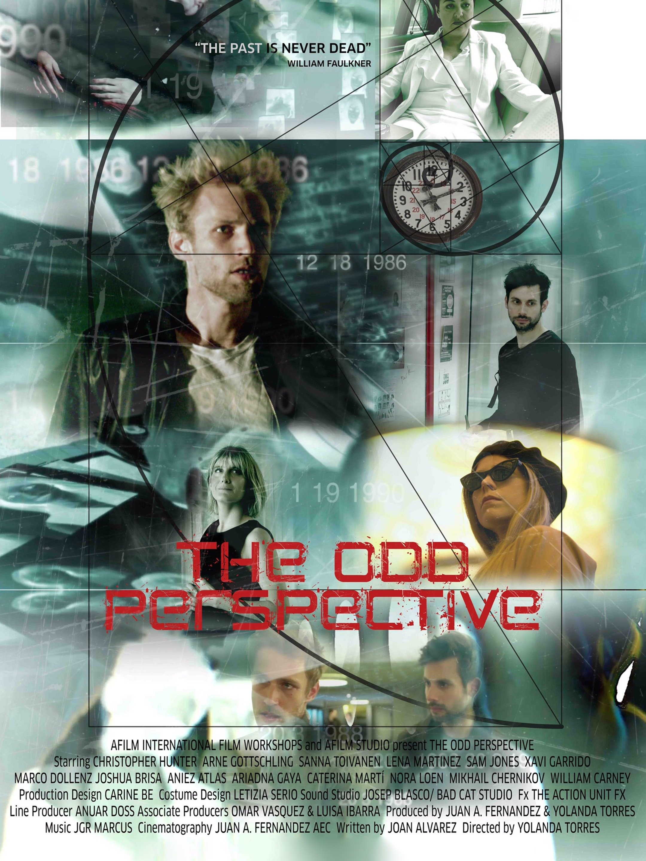 The Odd Perspective | Rotten Tomatoes