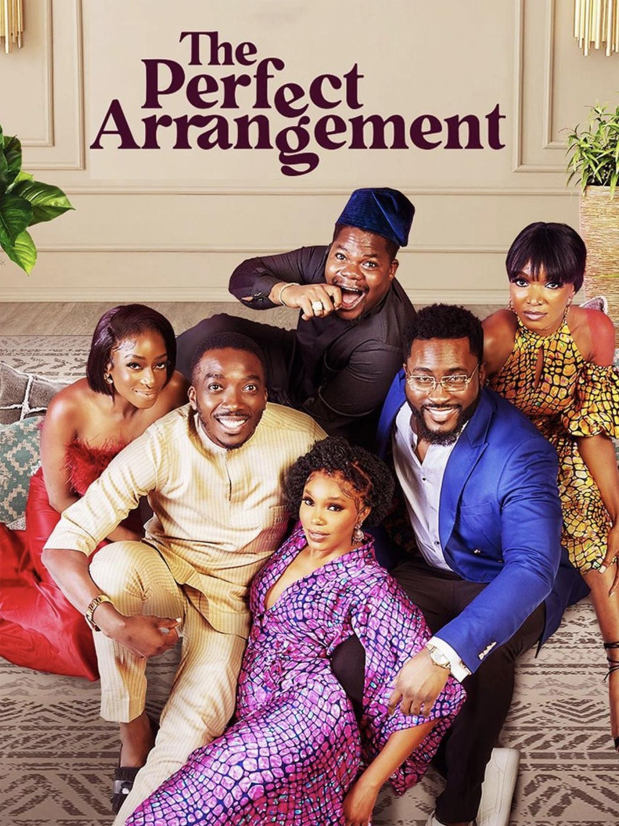 The Perfect Arrangement Pictures | Rotten Tomatoes
