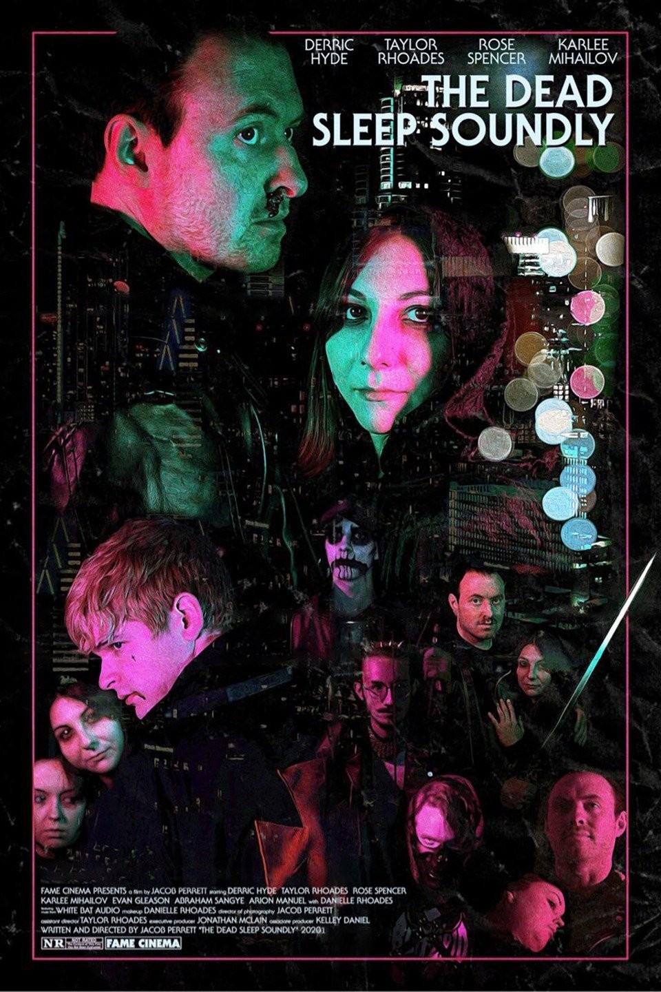 The Dead Sleep Soundly Pictures | Rotten Tomatoes