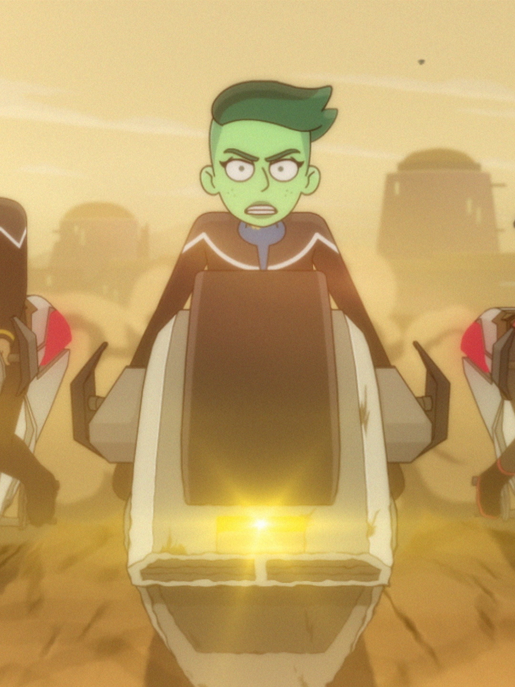 Crisis Point 2: Paradoxus Pictures | Rotten Tomatoes