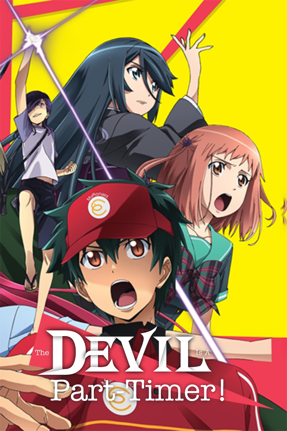 The Devil Is a Part-Timer!: Season 2 Pictures | Rotten Tomatoes