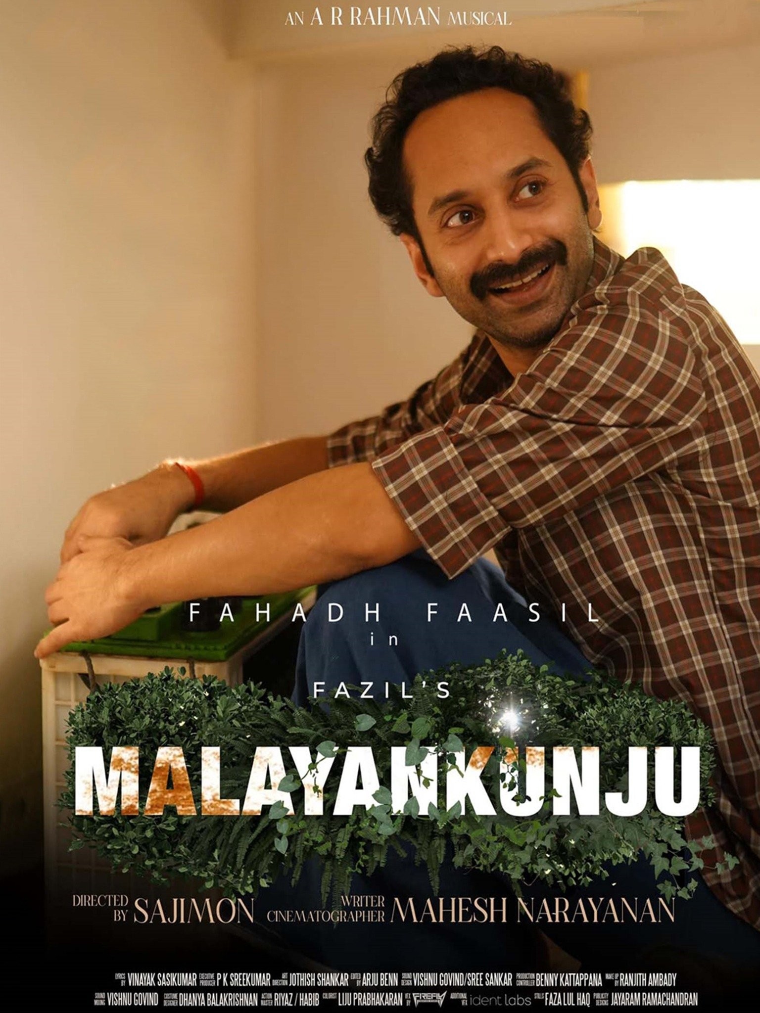 Fahad Fazil Movies 60 Photos - Moonagedaydream.film